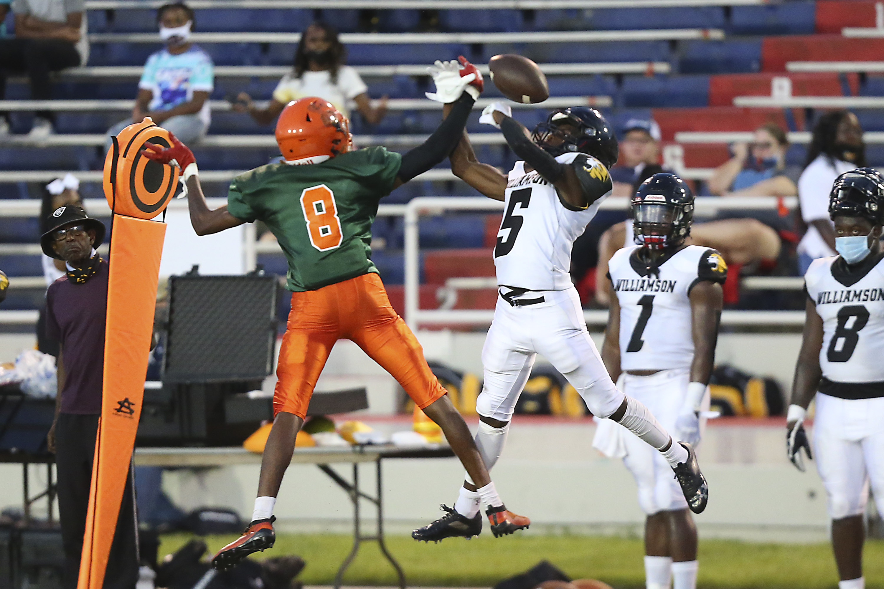 Williamson at LeFlore Football - al.com