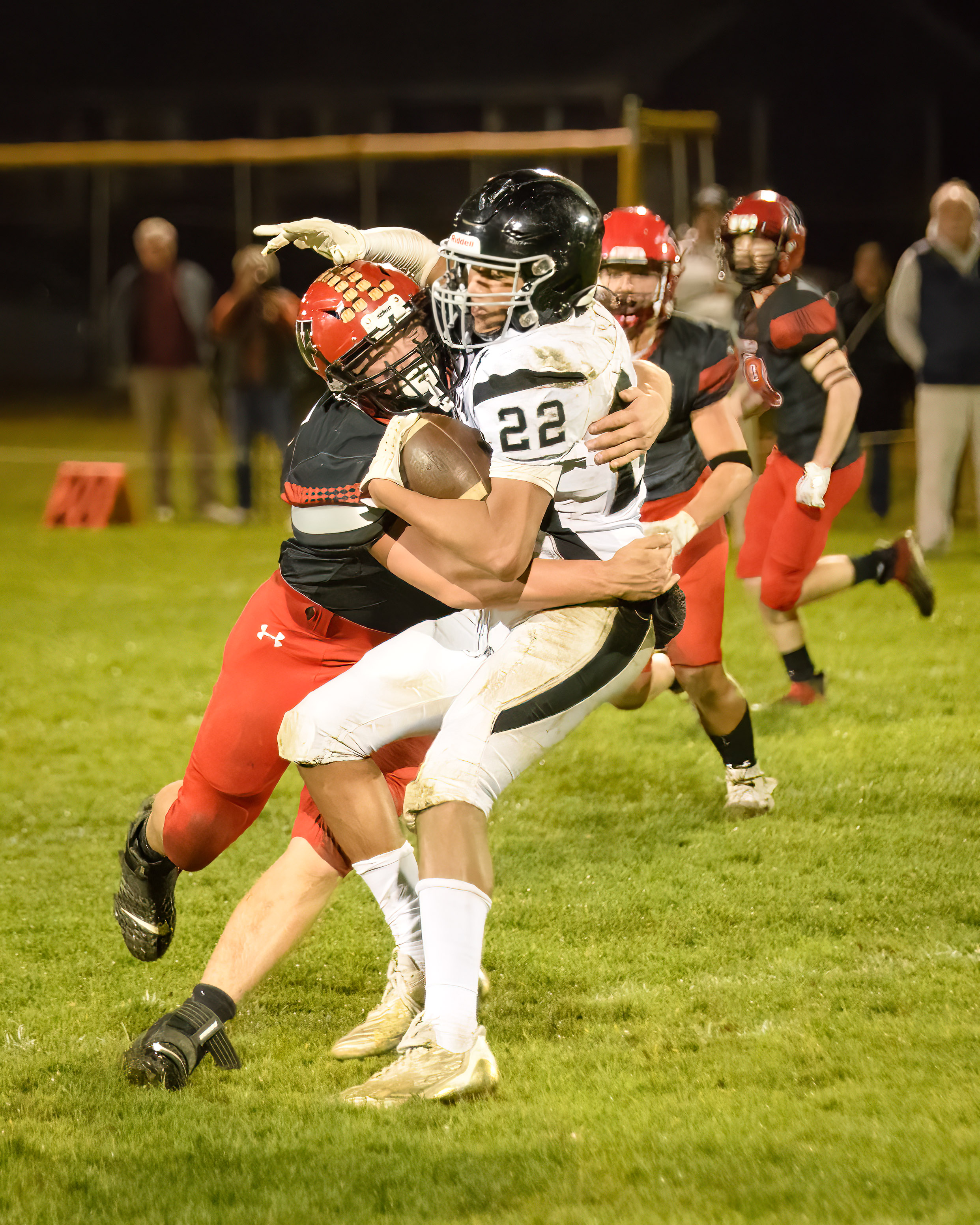 10-28-22 Westfield High vs Longmeadow High Football - masslive.com