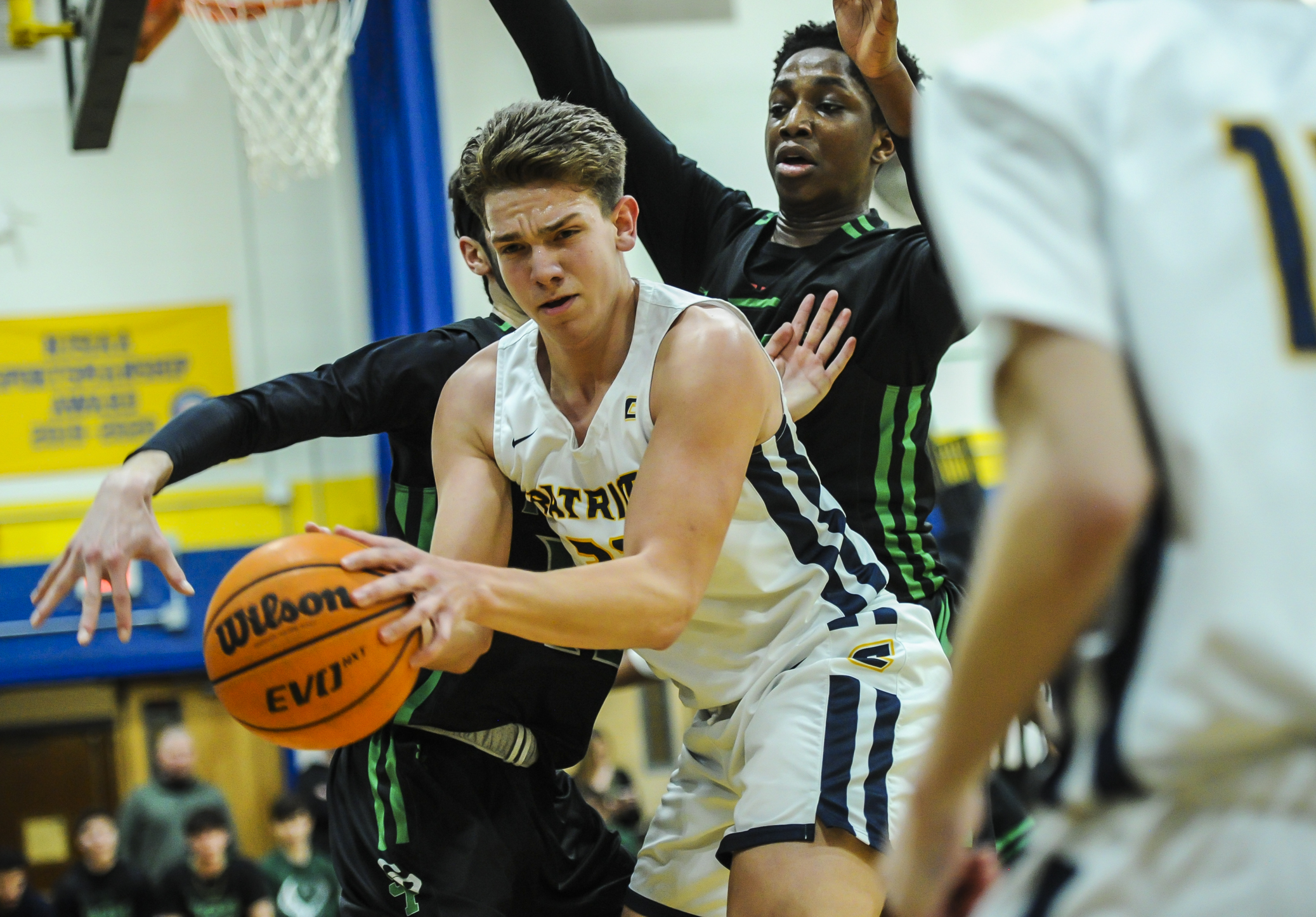 South Plainfield at Colonia Boys Basketball - nj.com