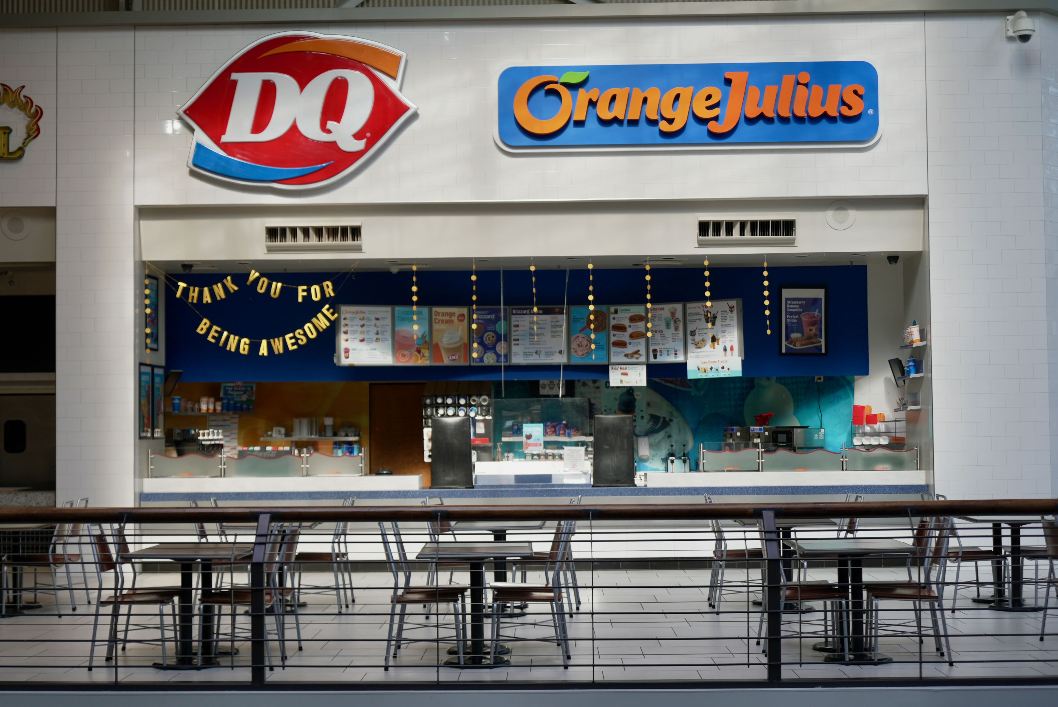 Orange Julius - oregonlive.com