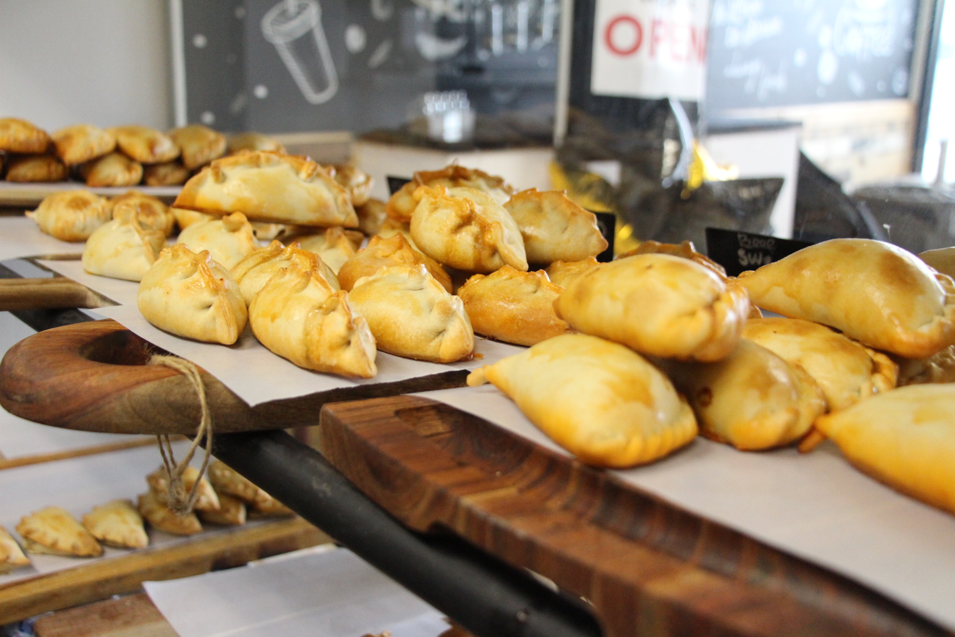 Che! Empanadas opens in Worcester's Kelley Square - masslive.com