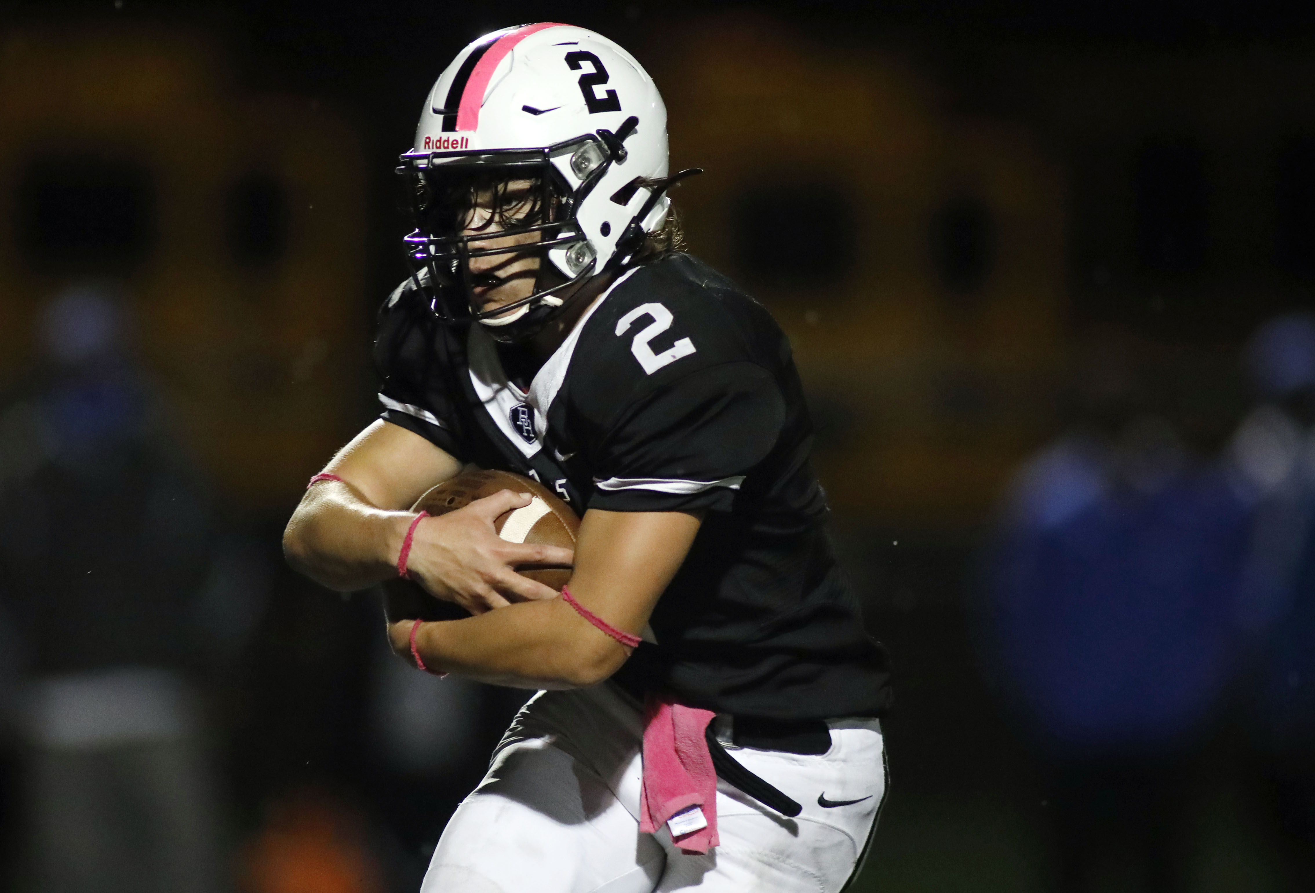 Bridgewater-Raritan hosts Westfield in Friday night football on October ...