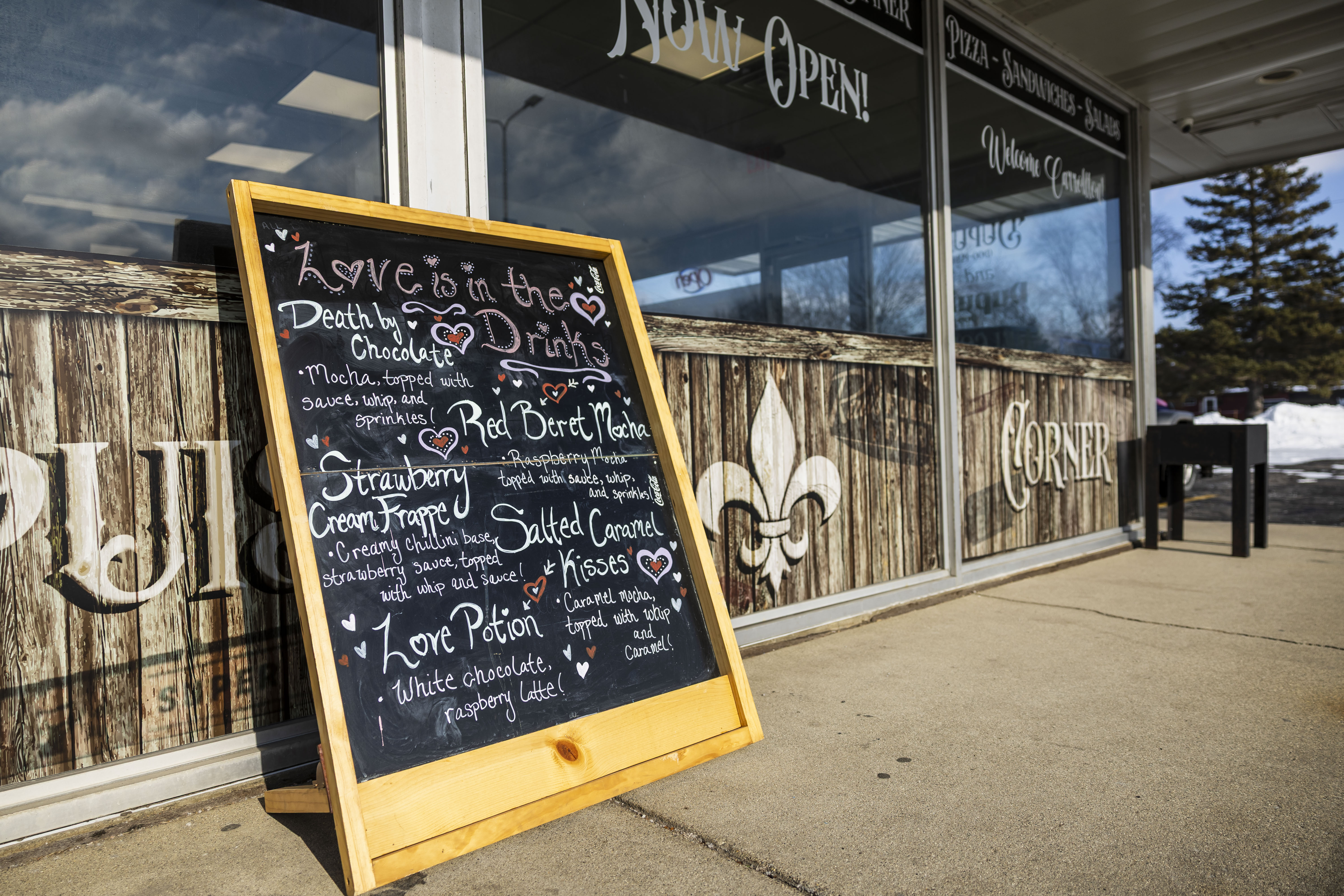 LOCAL EATS: Carrollton’s Dupuis Corner Bistro & Café - mlive.com