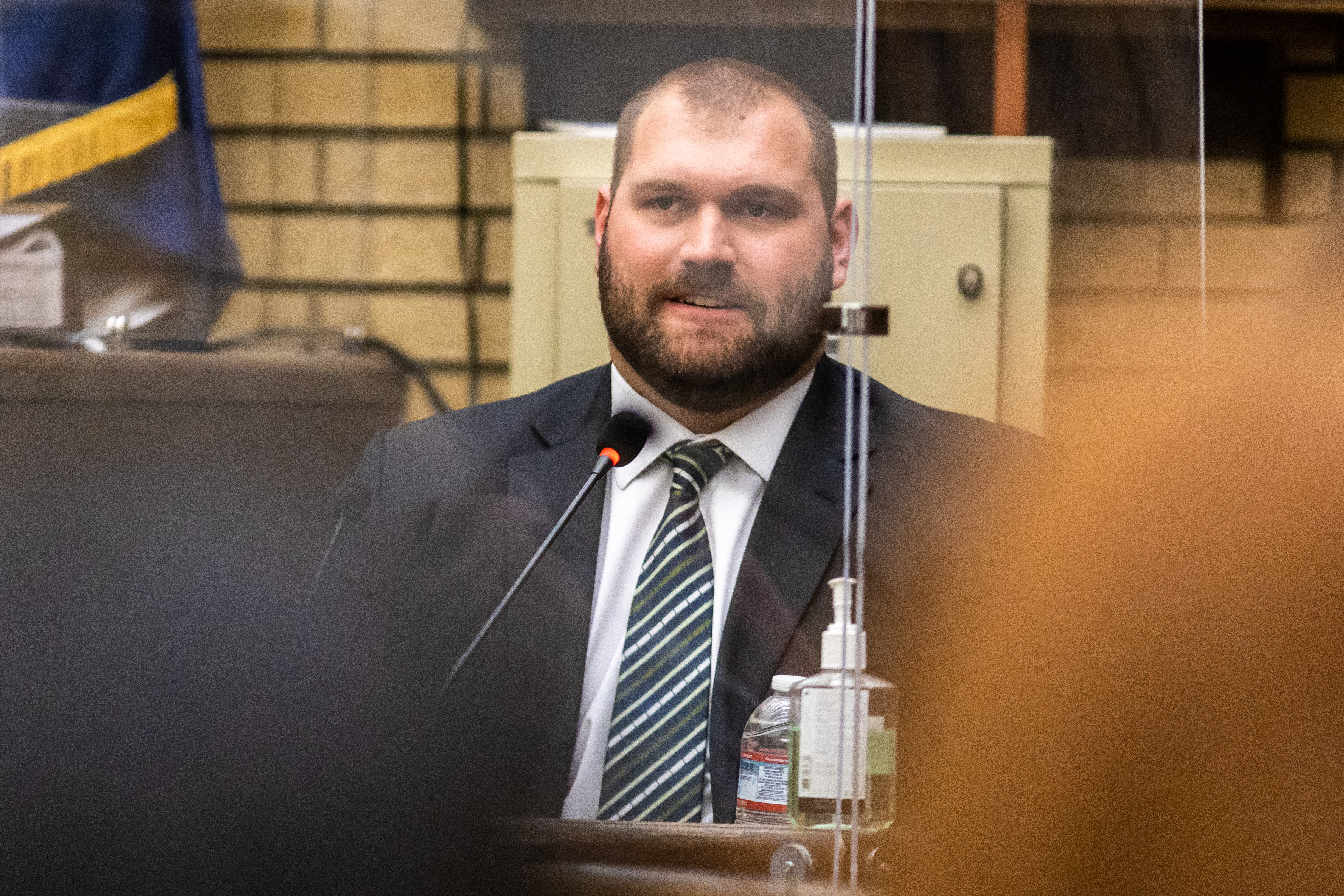 Doug Brenner testifies in Rhabdomyolysis trial - oregonlive.com