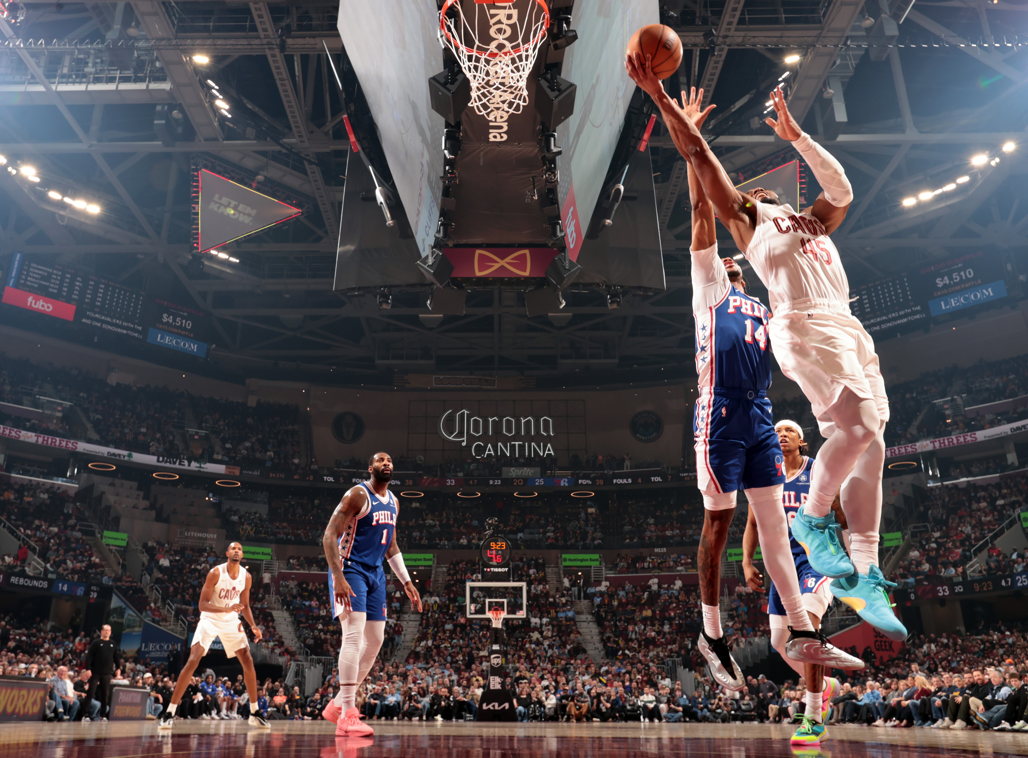 Cleveland Cavaliers vs. Philadelphia 76ers, March 9, 2026 - cleveland.com