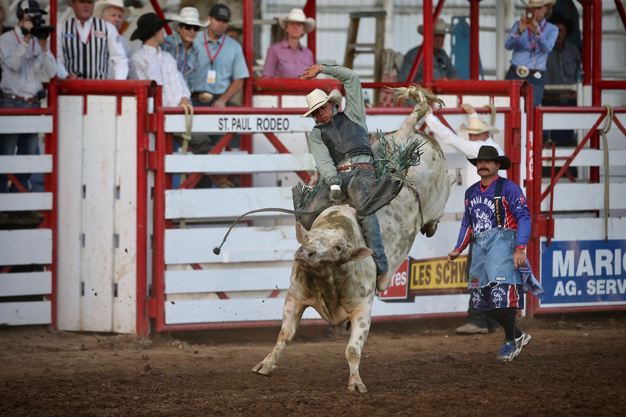 St. Paul Rodeo - oregonlive.com
