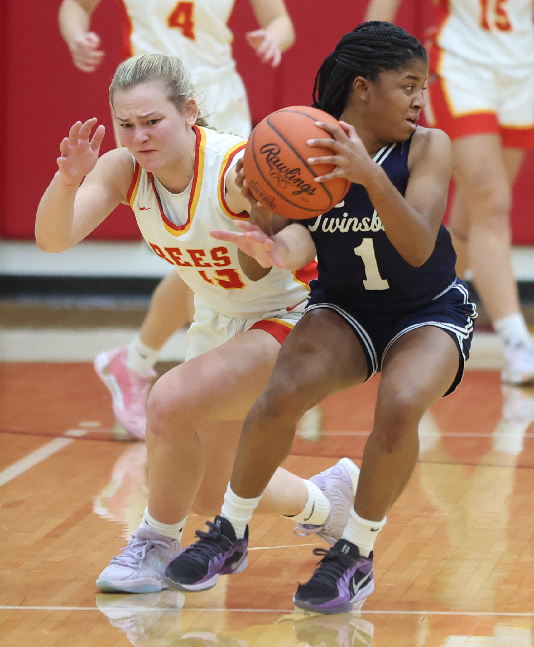 High school girls basketball: Brecksville vs. Twinsburg, December 18 ...