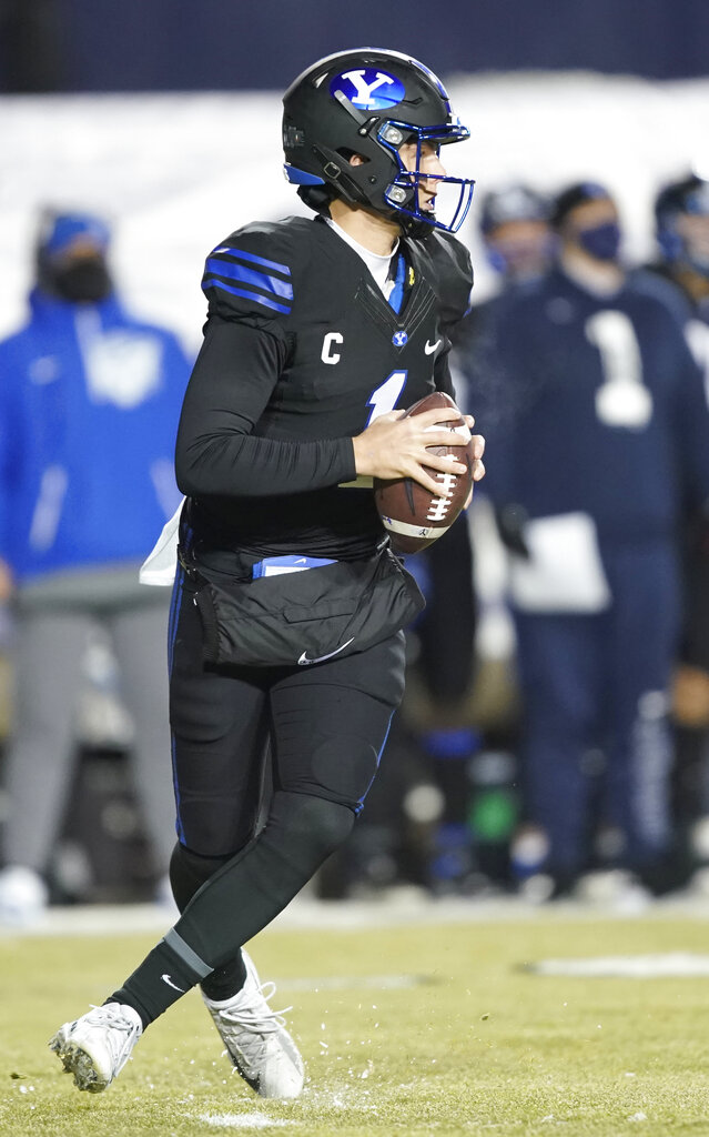 2021 NFL Draft prospects: Zach Wilson, quarterback, BYU - cleveland.com