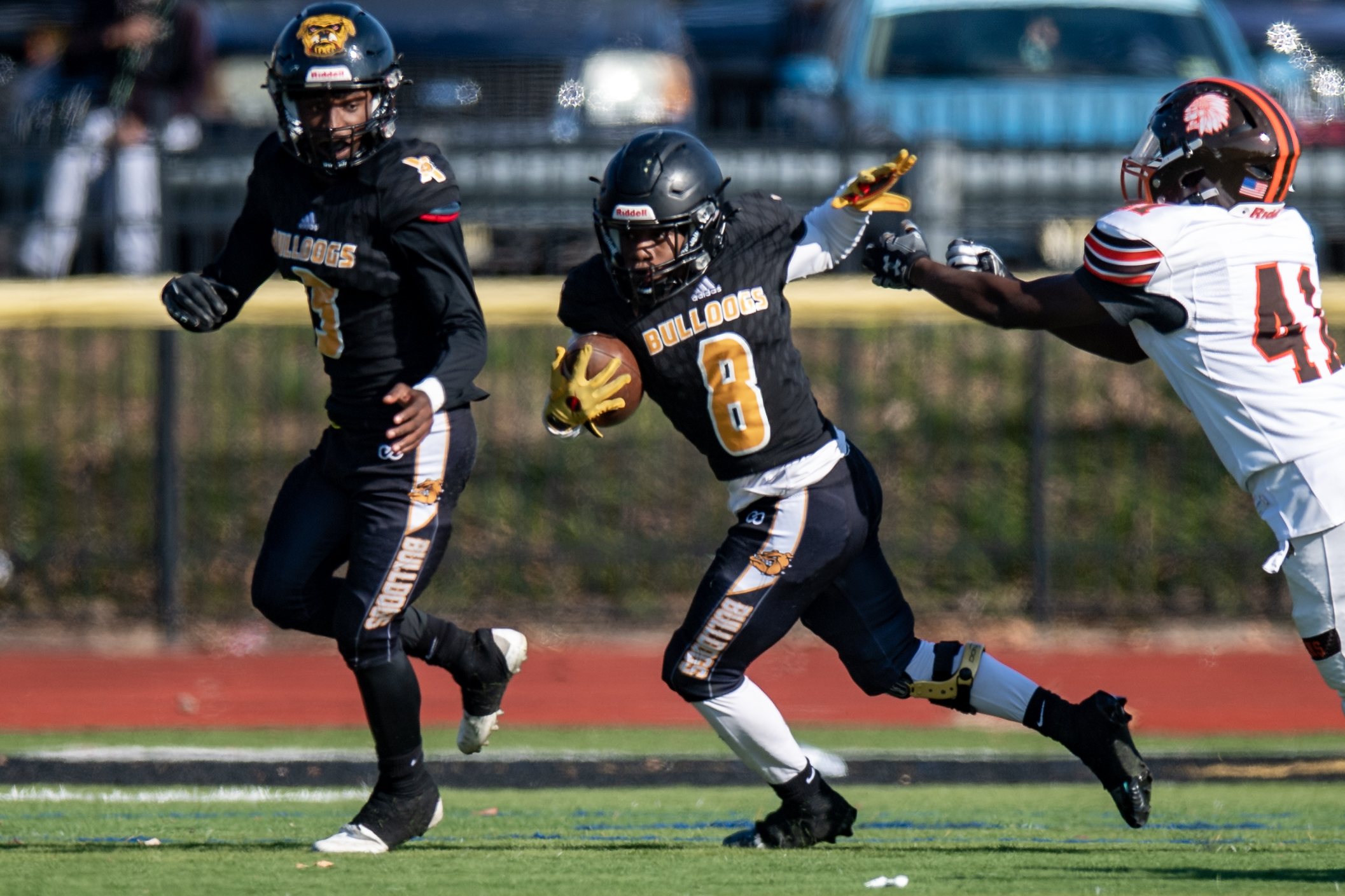 HIGH SCHOOL FOOTBALL: Weequahic vs Shabazz on November 24, 2022 - nj.com