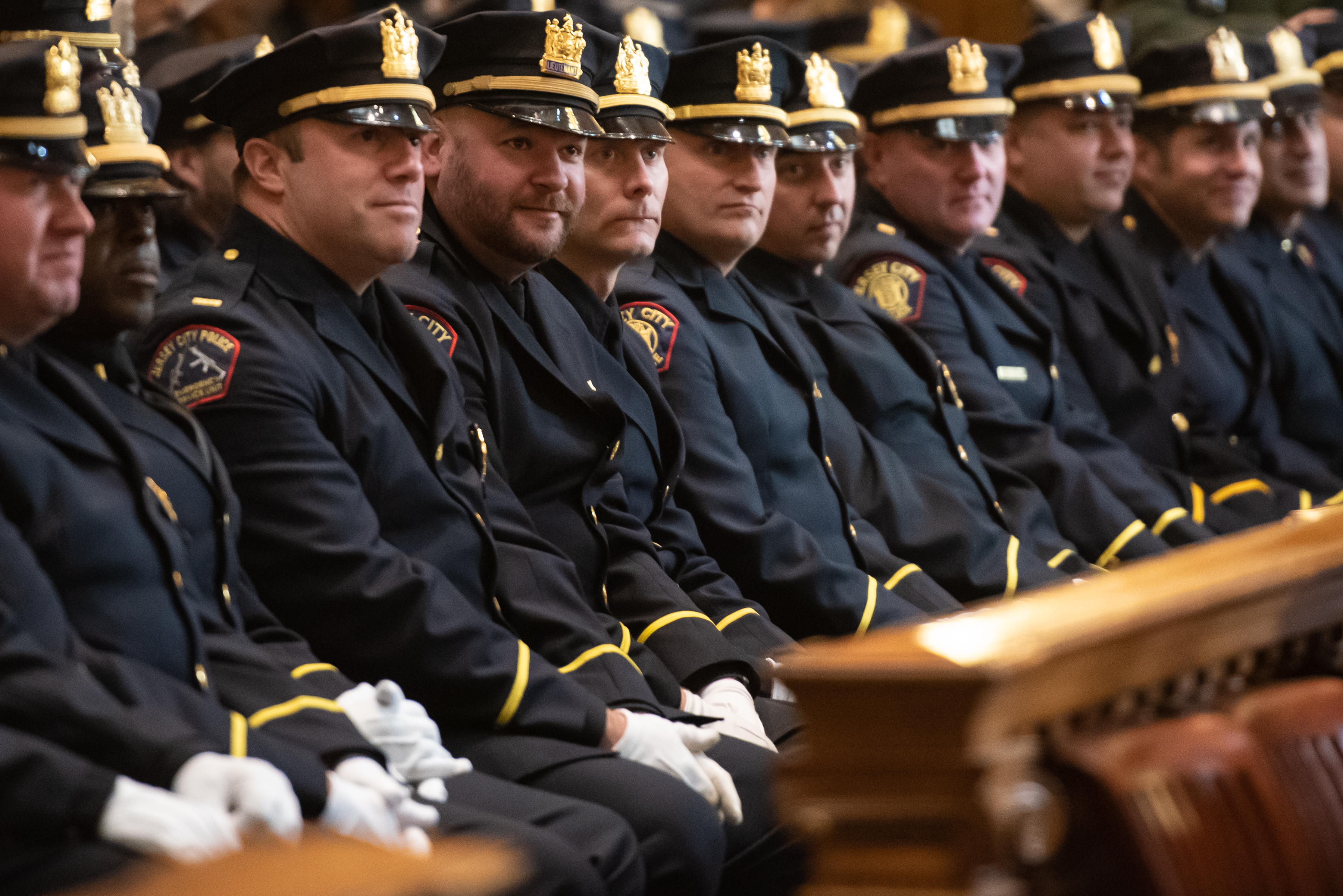JCPD promotion ceremony - nj.com