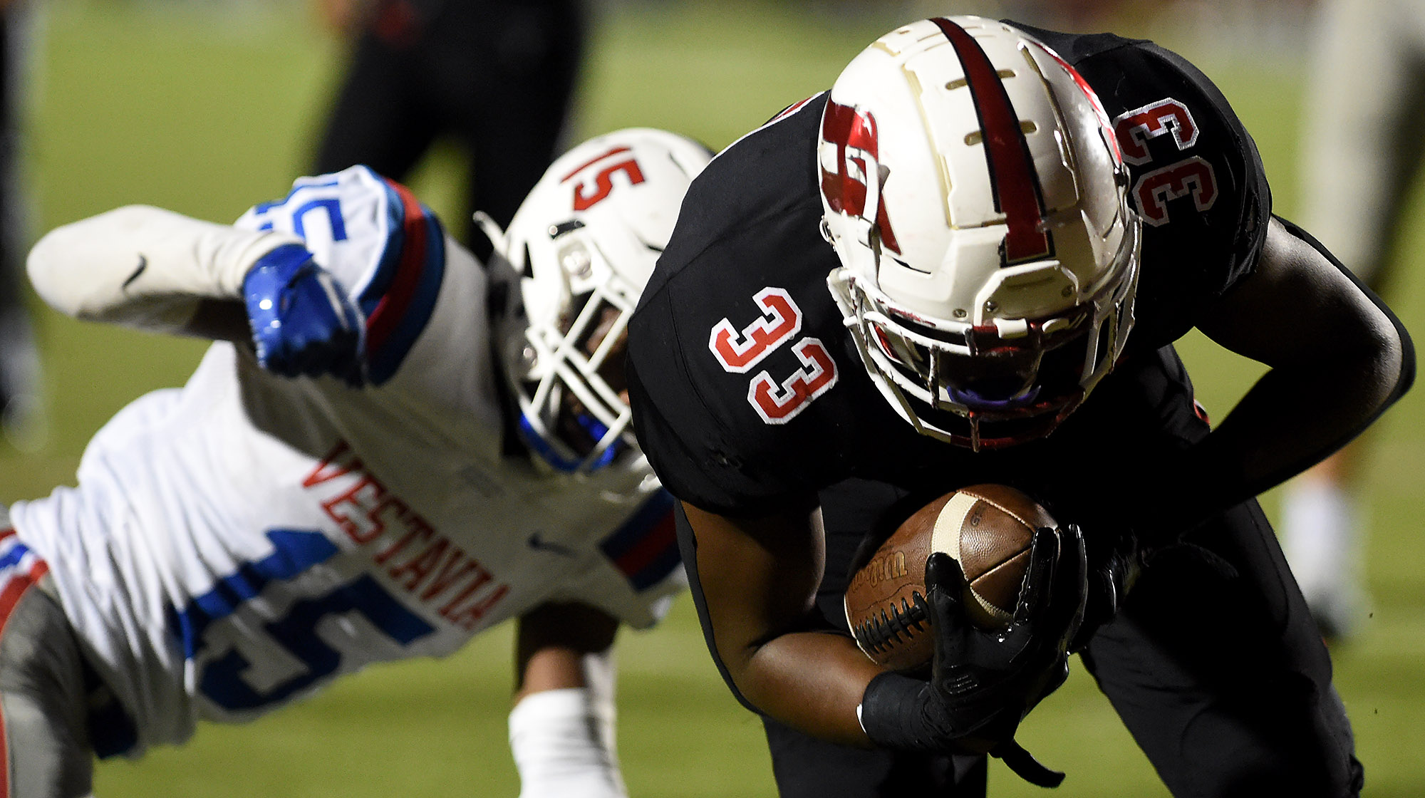 Vestavia Hills vs. Hewitt-Trussville football - al.com