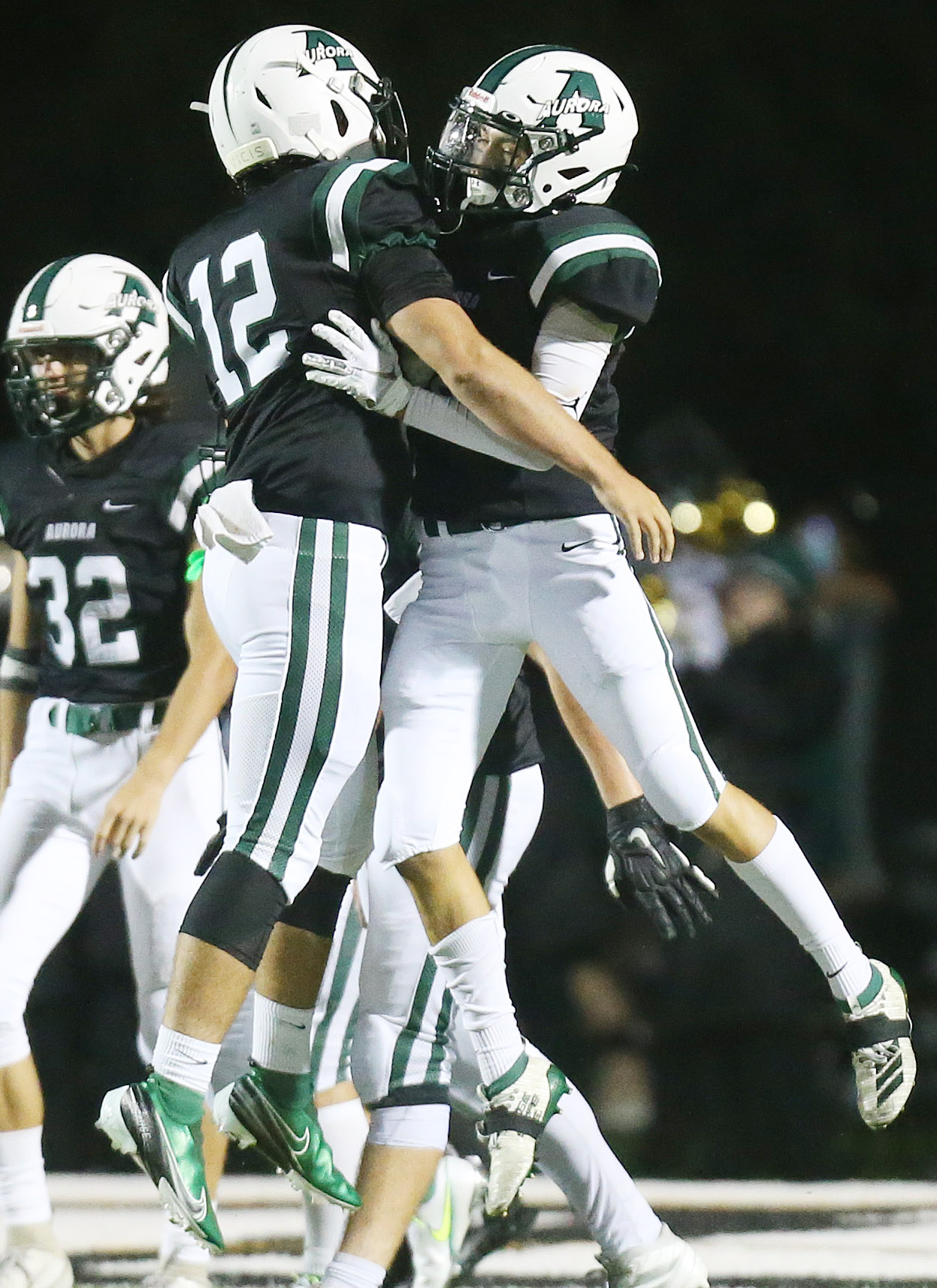 Aurora vs. Brecksville-Broadview Heights, August 28, 2020 - cleveland.com