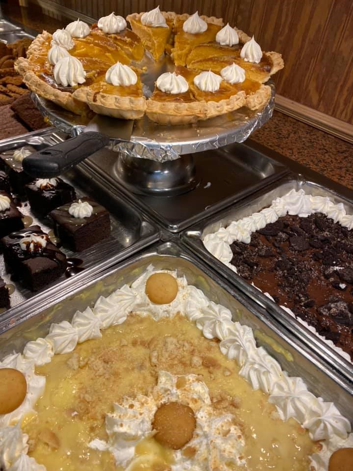 Barnyard Buffet - al.com