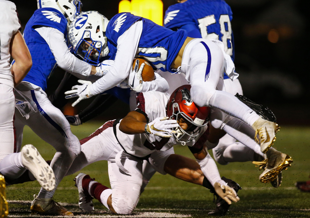 PIAA Class 6A quarterfinals: Nazareth vs. St. Joseph's Prep ...