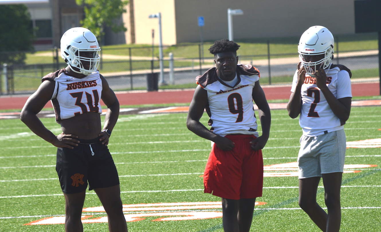 Portage Northern kicks off 2020 high school football season with first ...