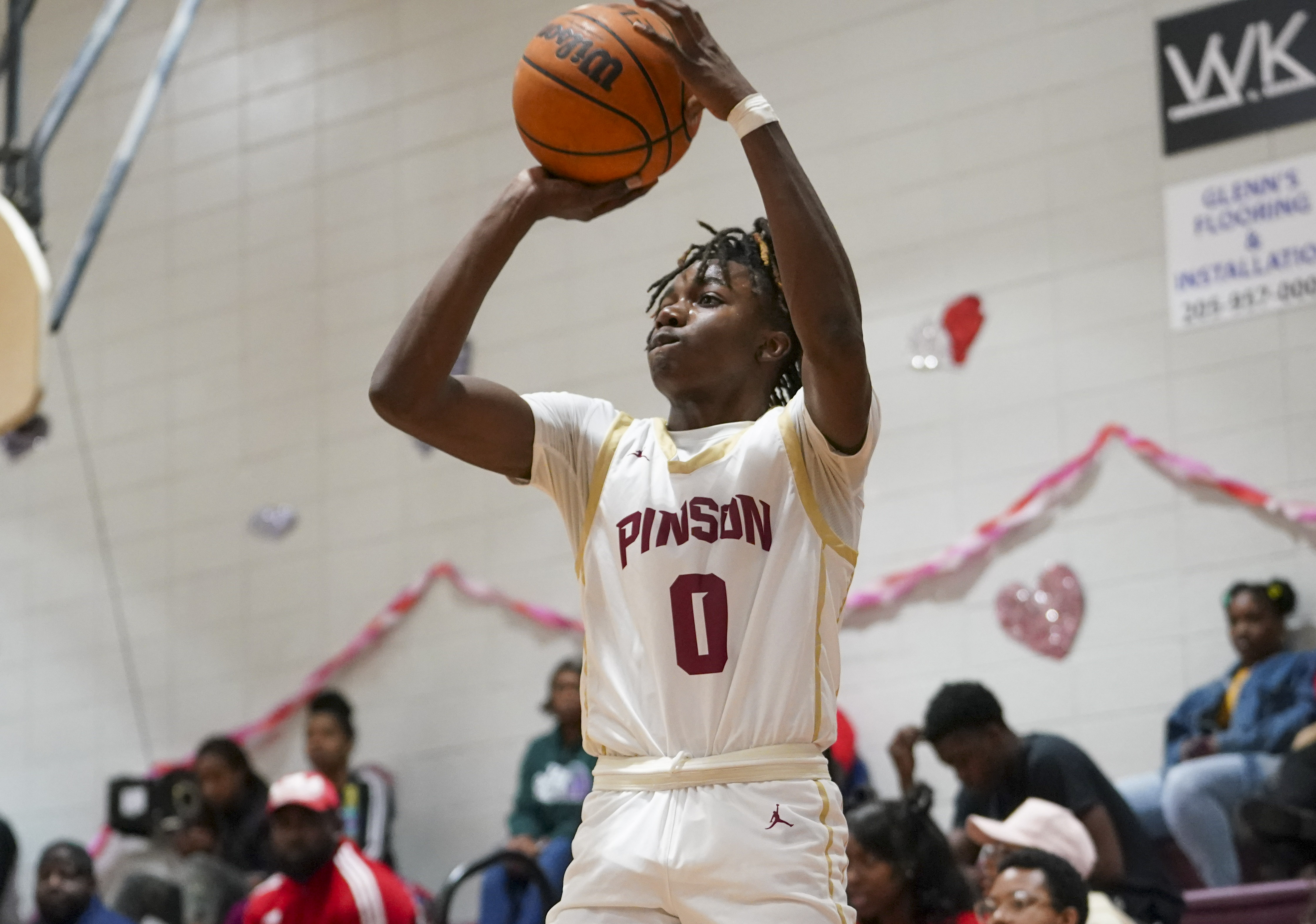 Boys Class 6A Basketball Playoffs - SubRegional: Hartselle at Pinson ...