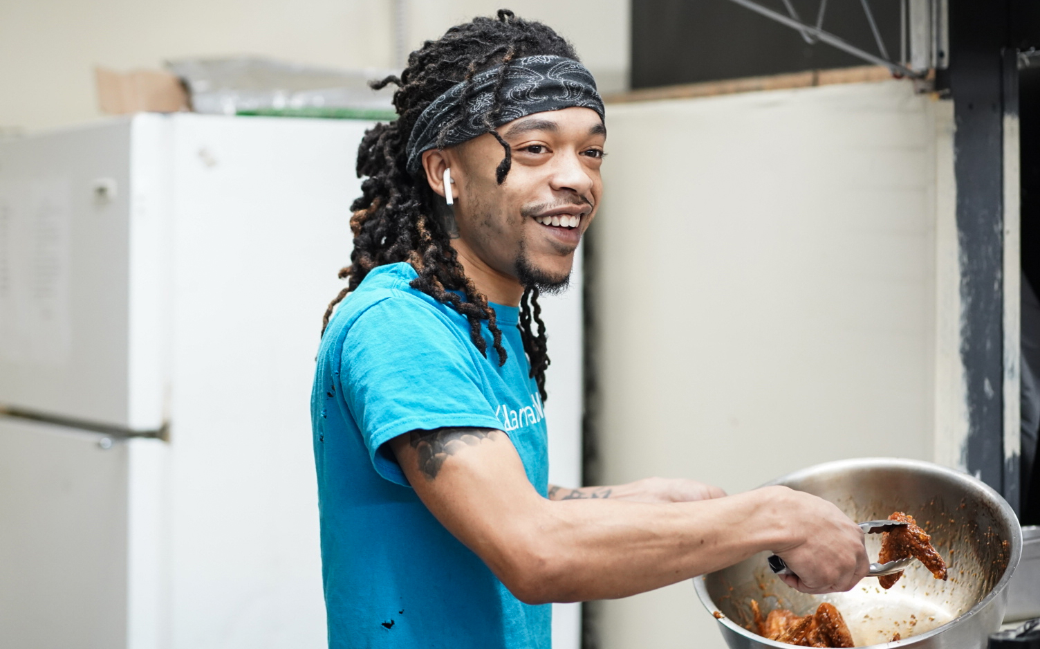 Local Eats: Greg's Gourmet Dishes - mlive.com