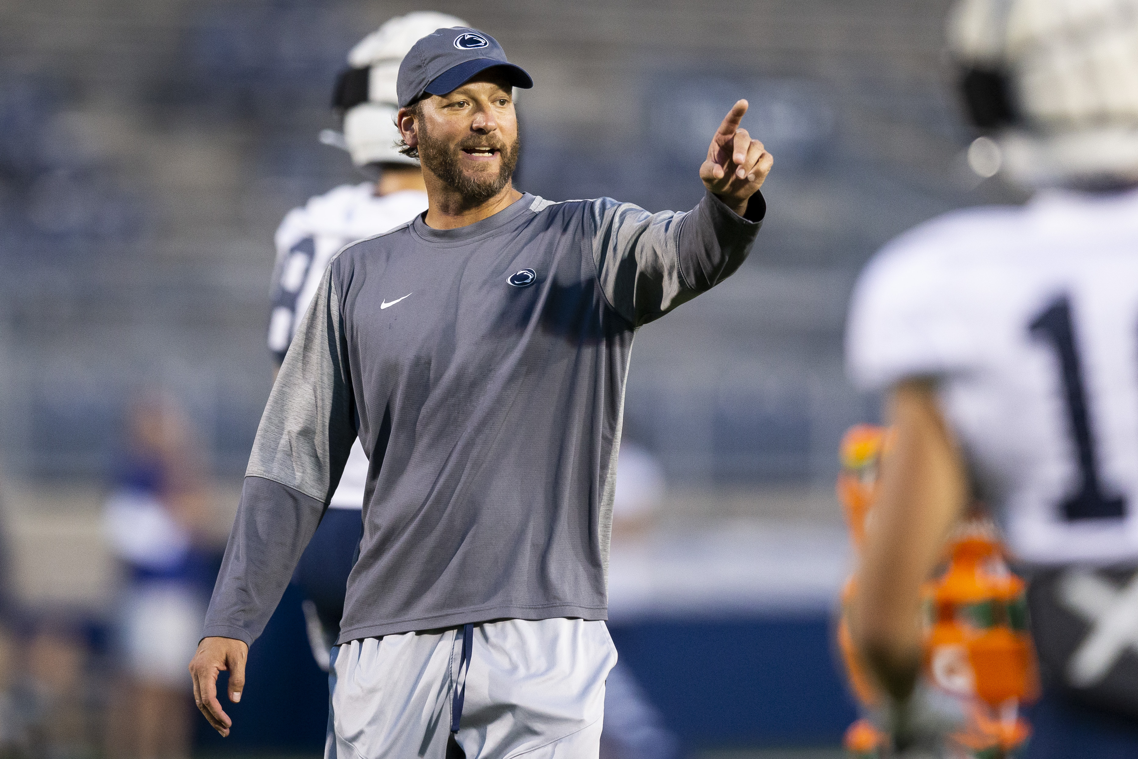 Penn State practice at Beaver Stadium - pennlive.com