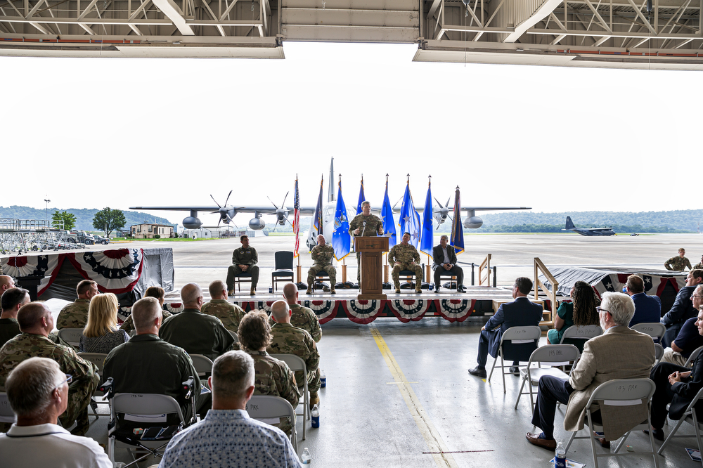 193rd Special Operations Wing at HIA highlights new aircraft and a new ...