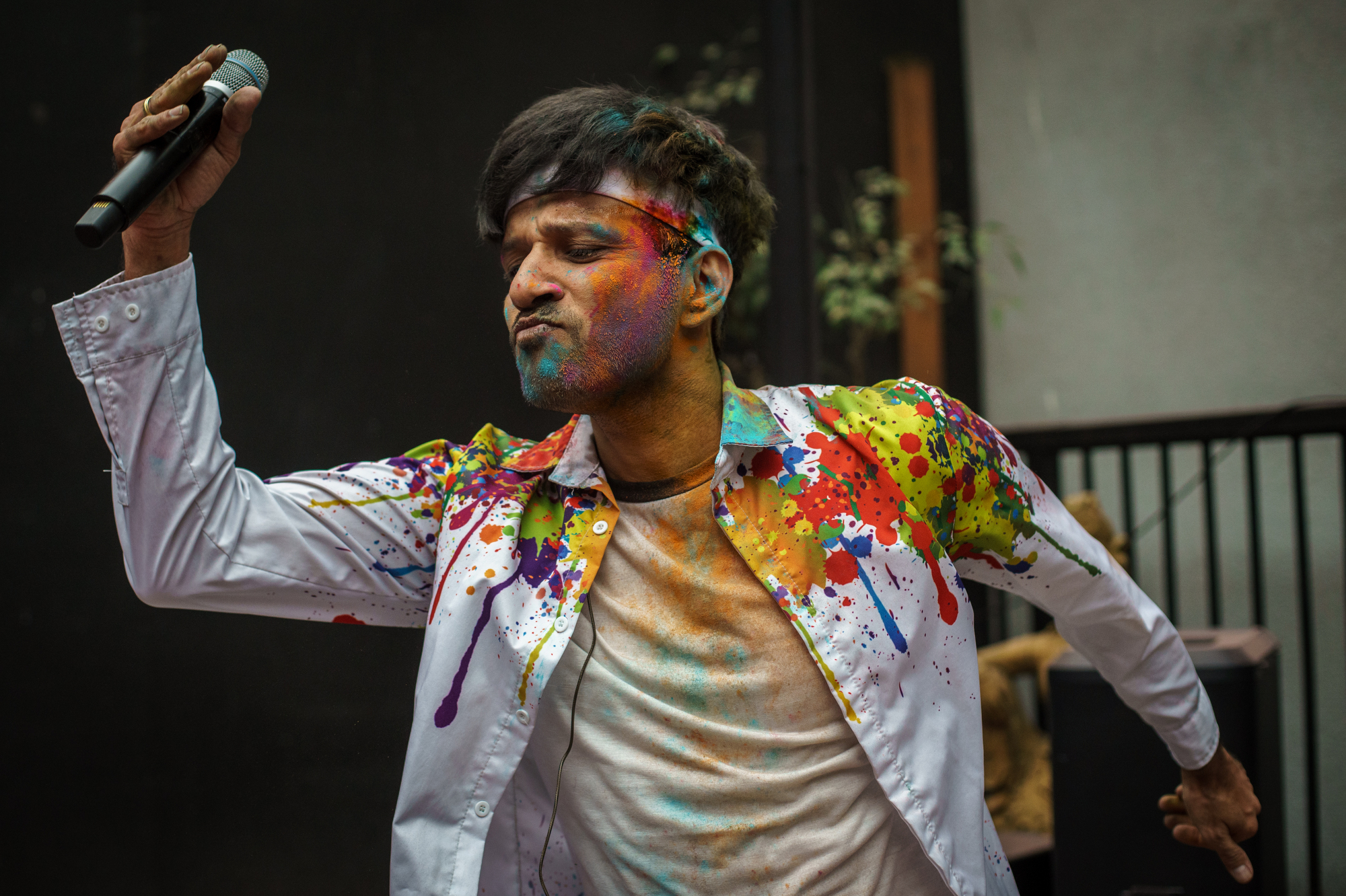 Portland Holi Hai 2023, the Festival of Colors Bollywood Party ...