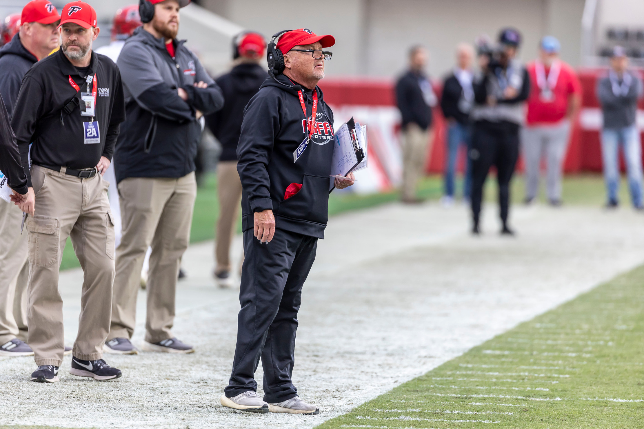 AHSAA 2A Football: Fyffe vs. Reeltown - al.com