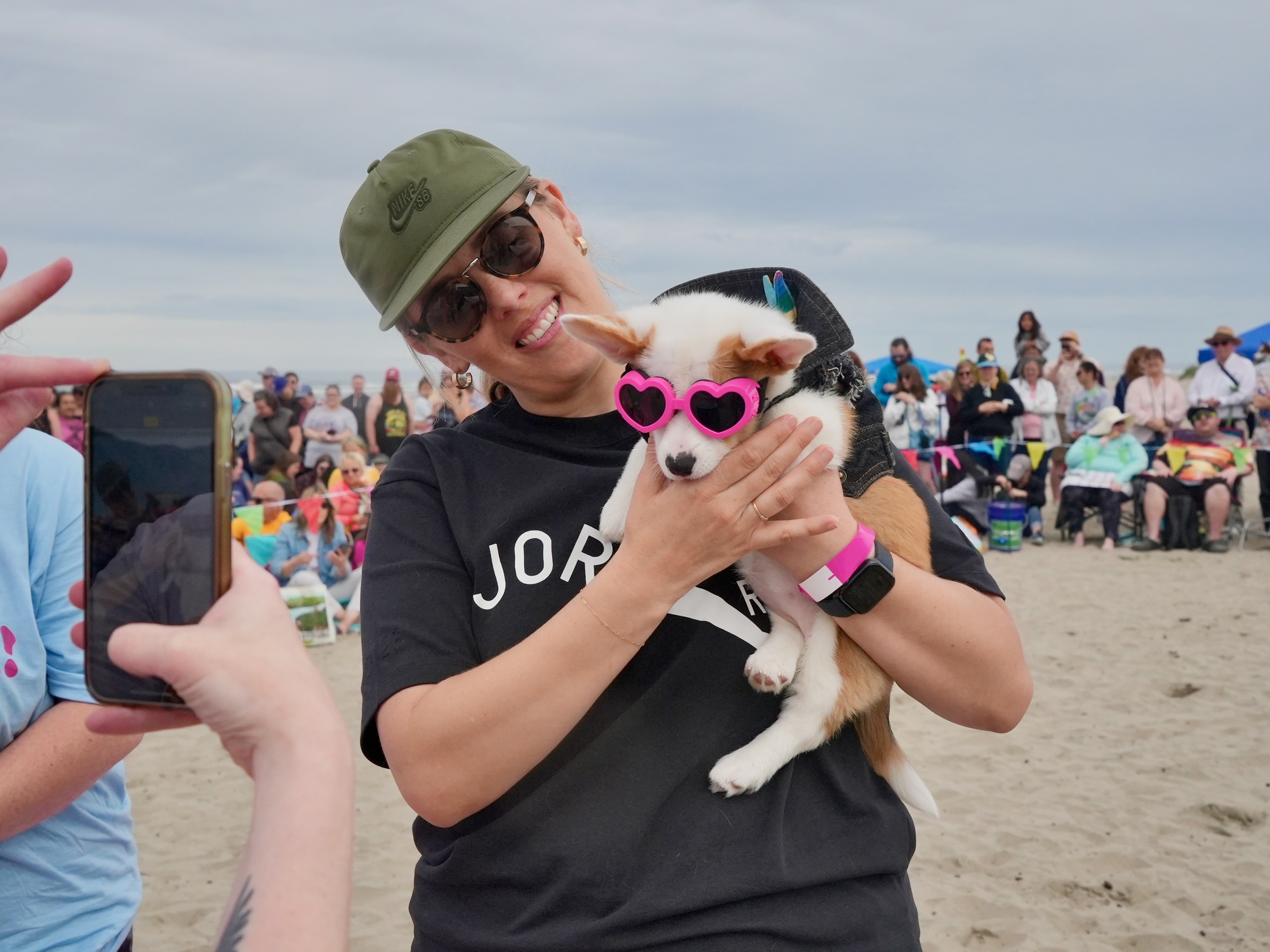 Corgi Beach Takeover - oregonlive.com