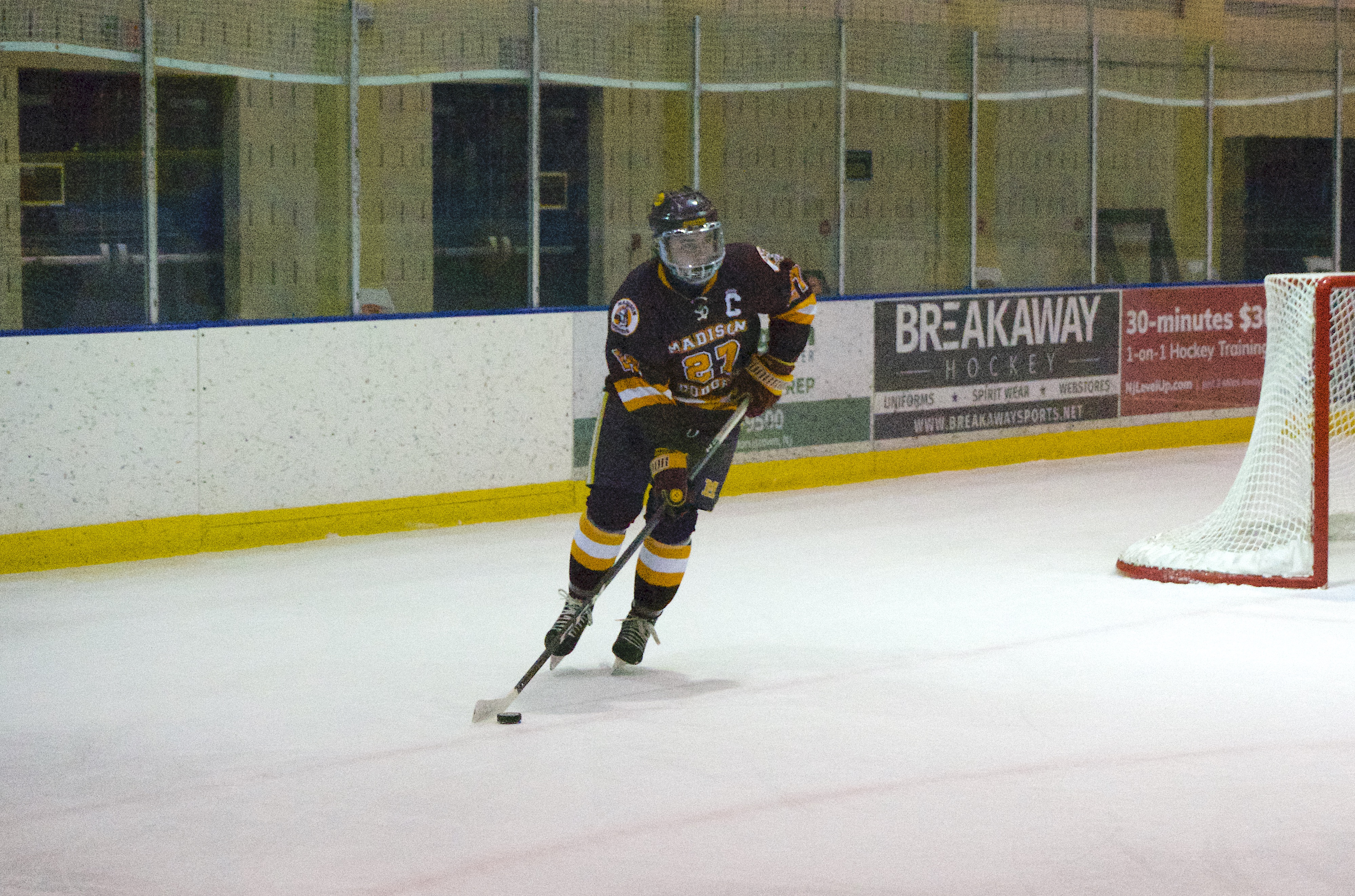 Ice Hockey: Madison vs. Mountain Lakes-Boonton, 1/15/21 - nj.com