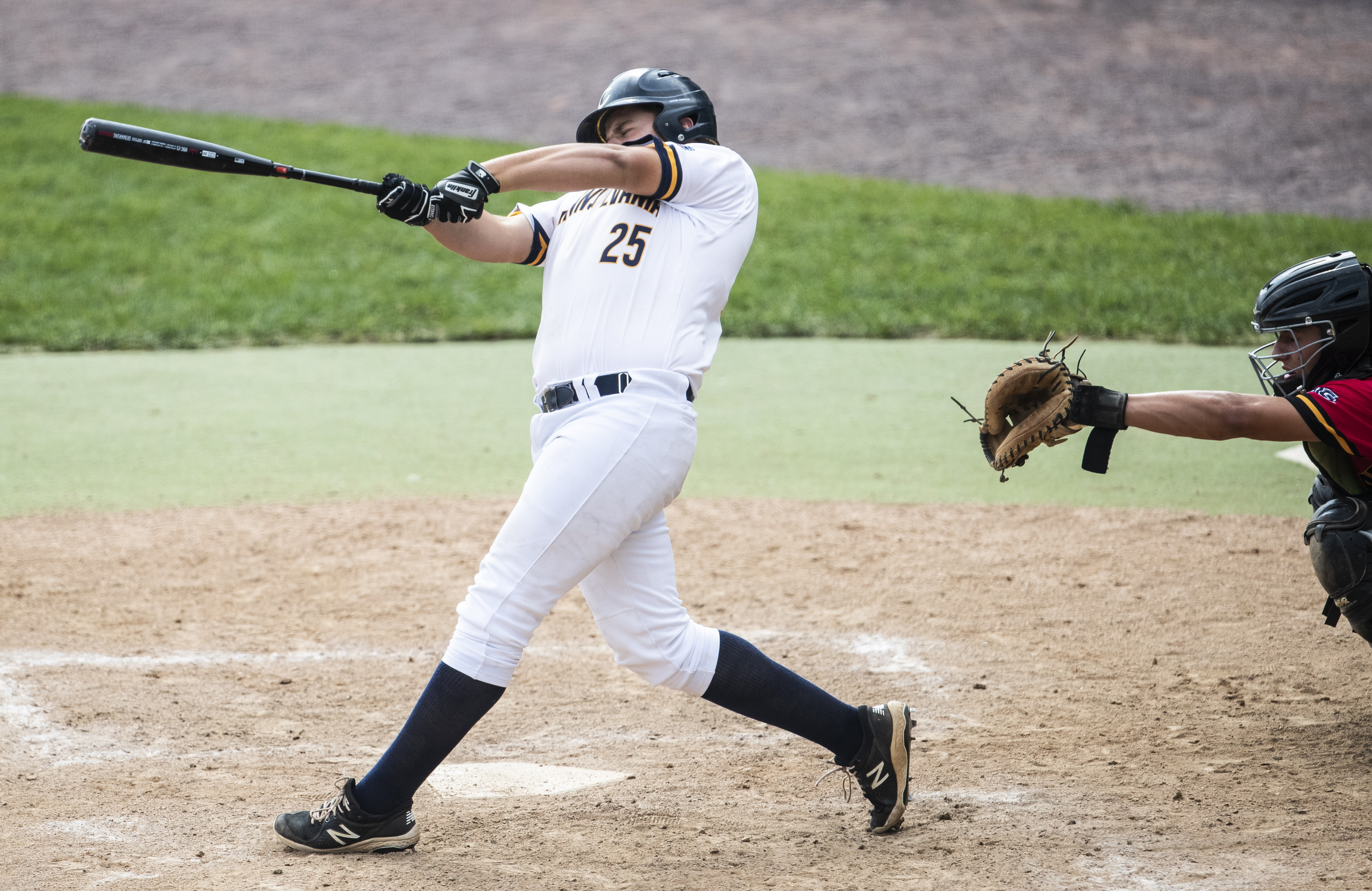 Pennsylvania vs Maryland in game 3 of 2021 Big 26 Baseball Classic ...