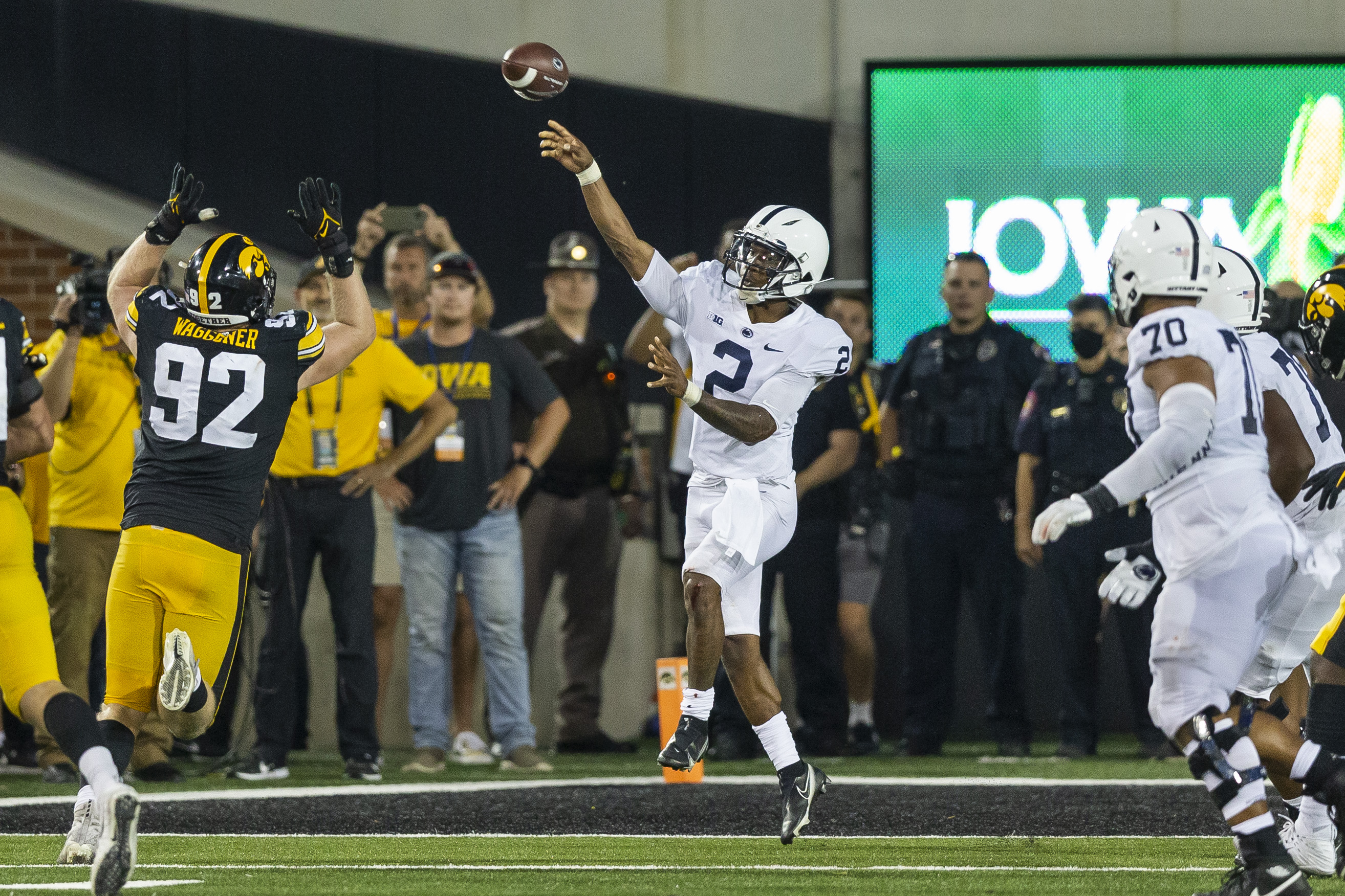Penn State vs Iowa, Oct. 9, 2021 - pennlive.com