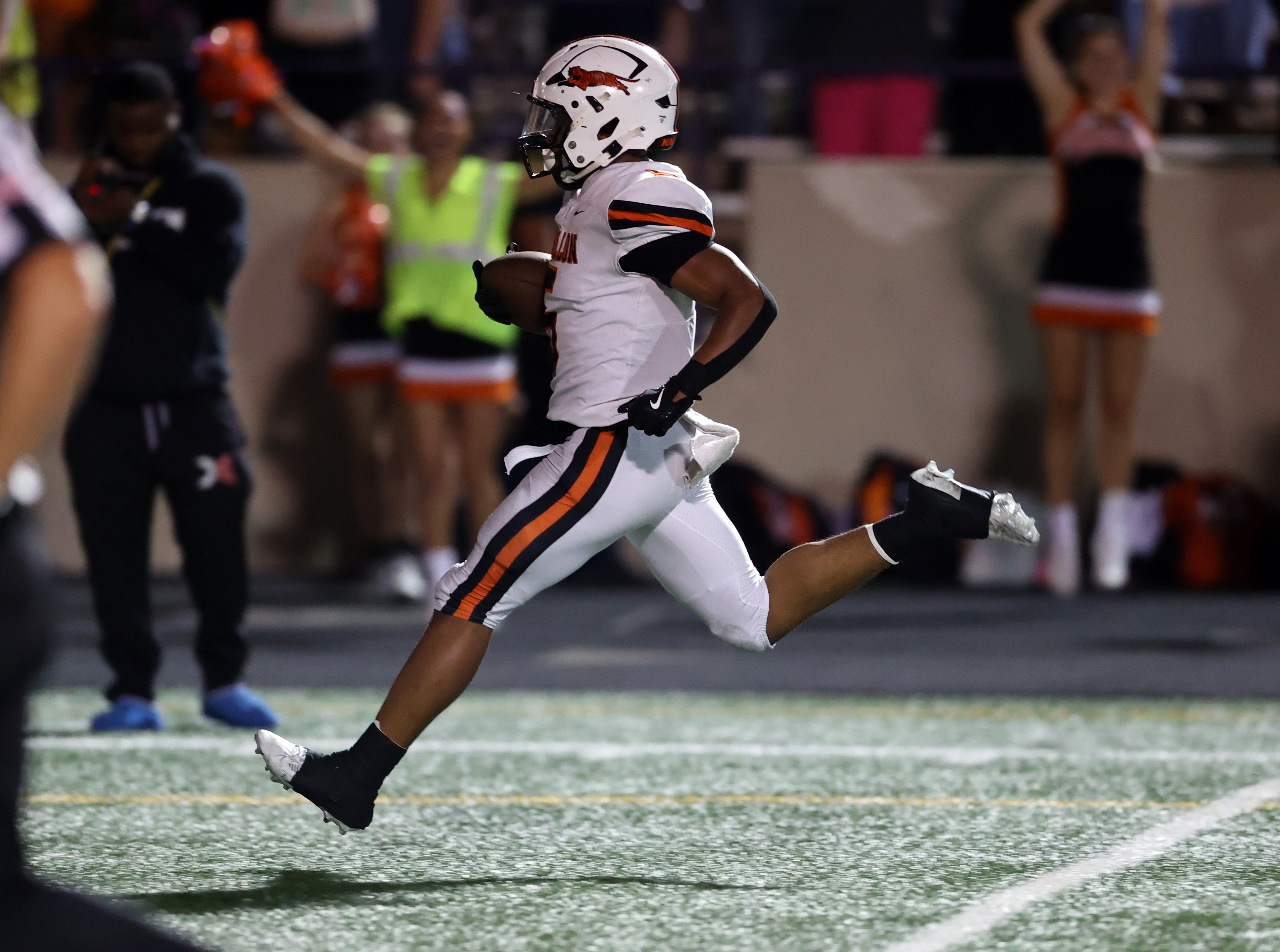 High school football: Massillon vs. St. Edward, September 20, 2024 ...