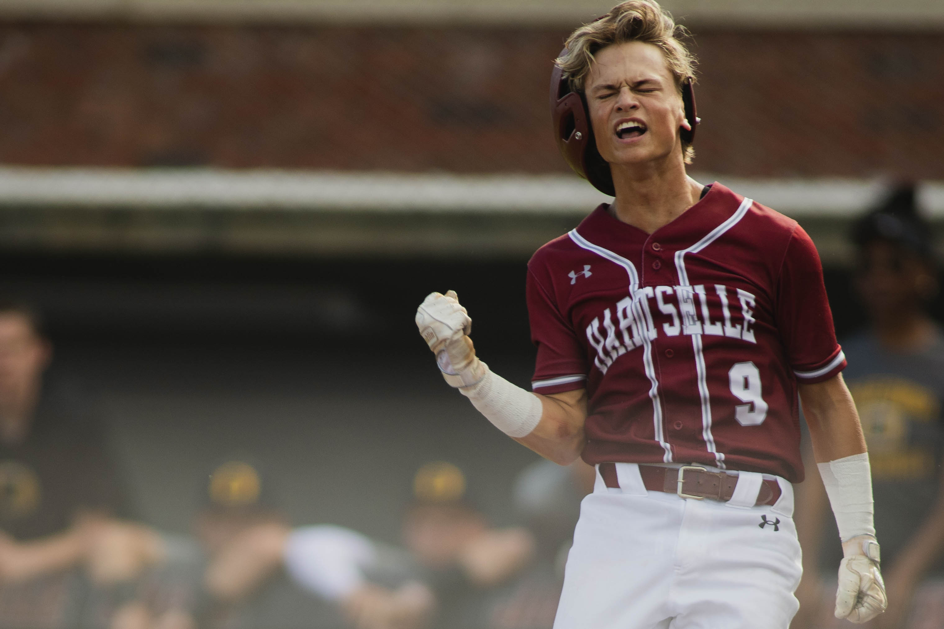 Hartselle vs. Oxford Baseball Game 3 Semifinal - al.com