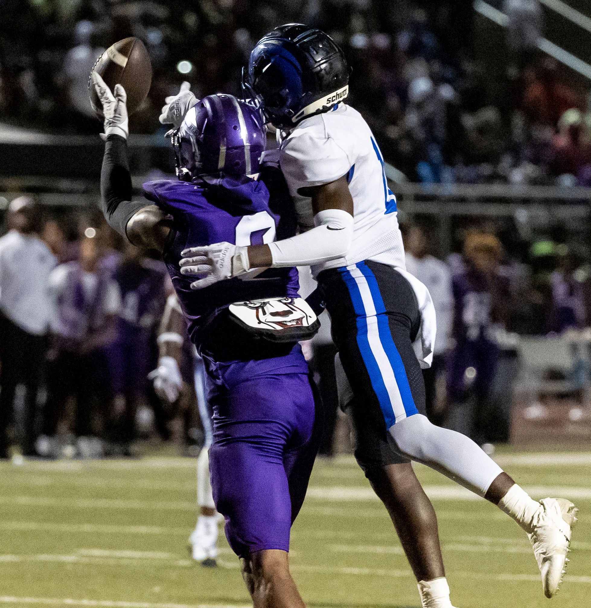 Ramsay at Parker Football - al.com