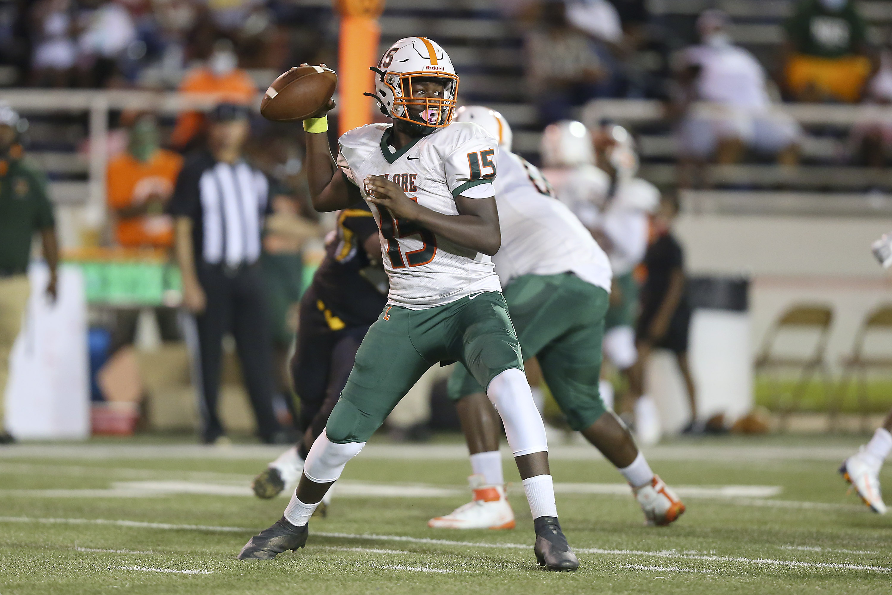 Williamson vs LeFlore Football - al.com