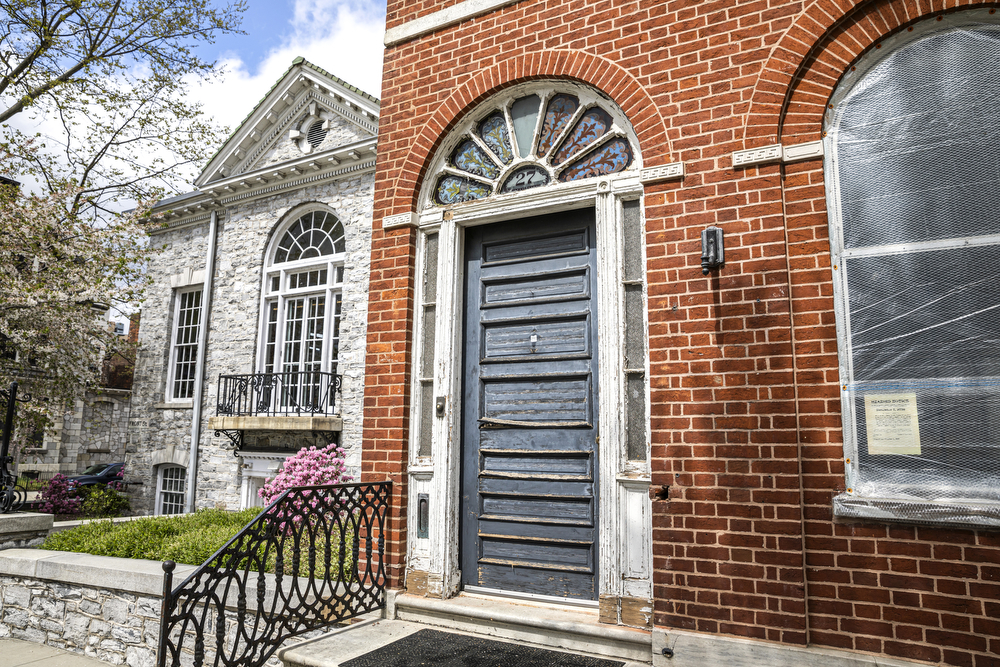 Dauphin County Library System McCormick Riverfront Library expansion ...
