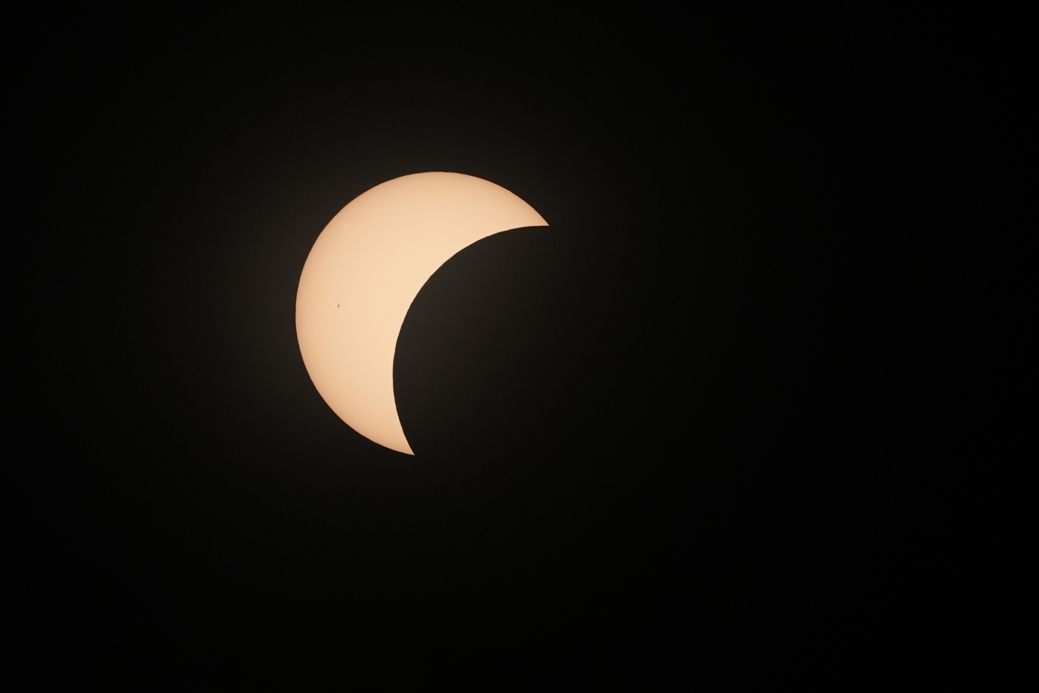 April 8 eclipse from United States and Mexico - masslive.com