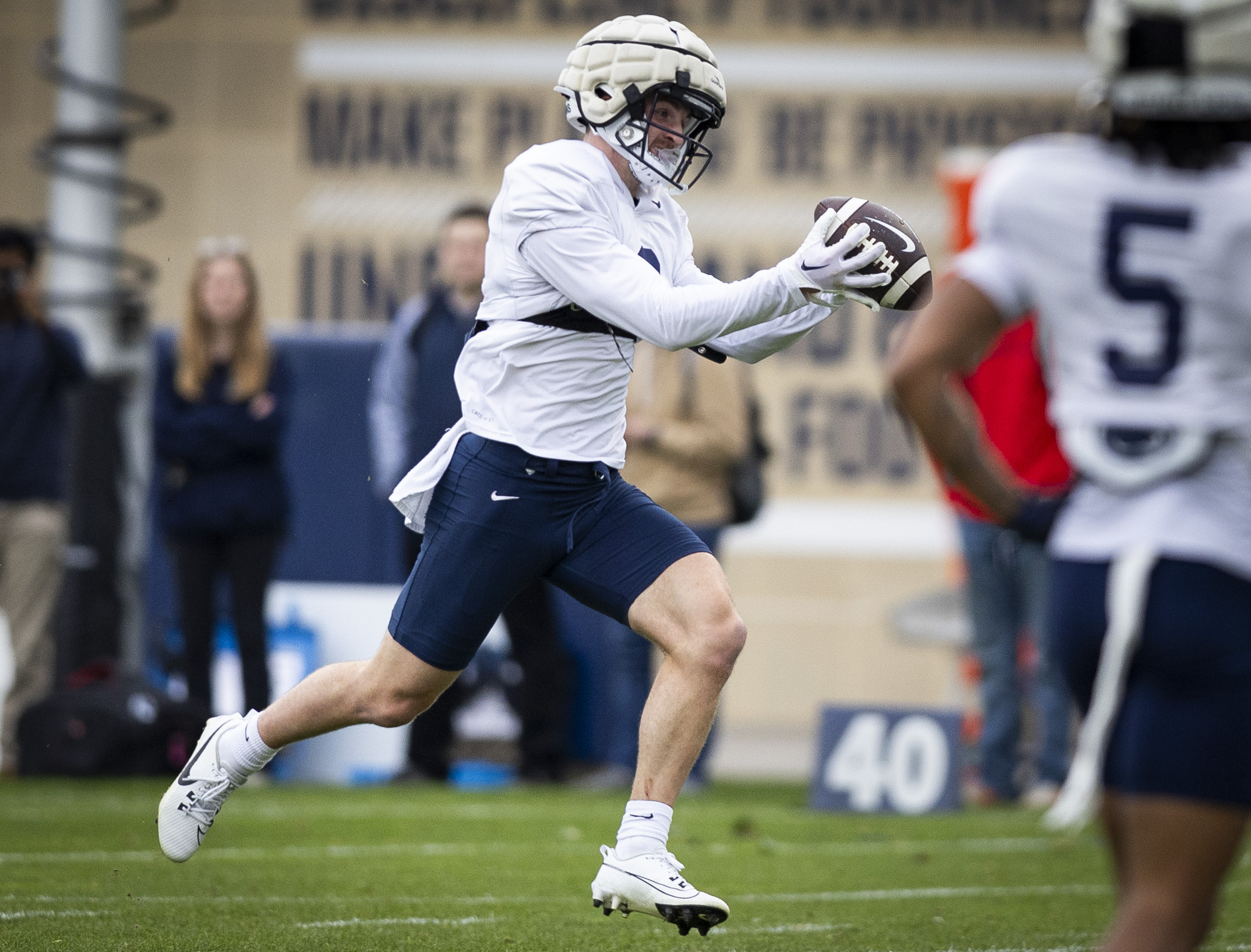 Penn State practice, Oct. 18, 2023 - pennlive.com