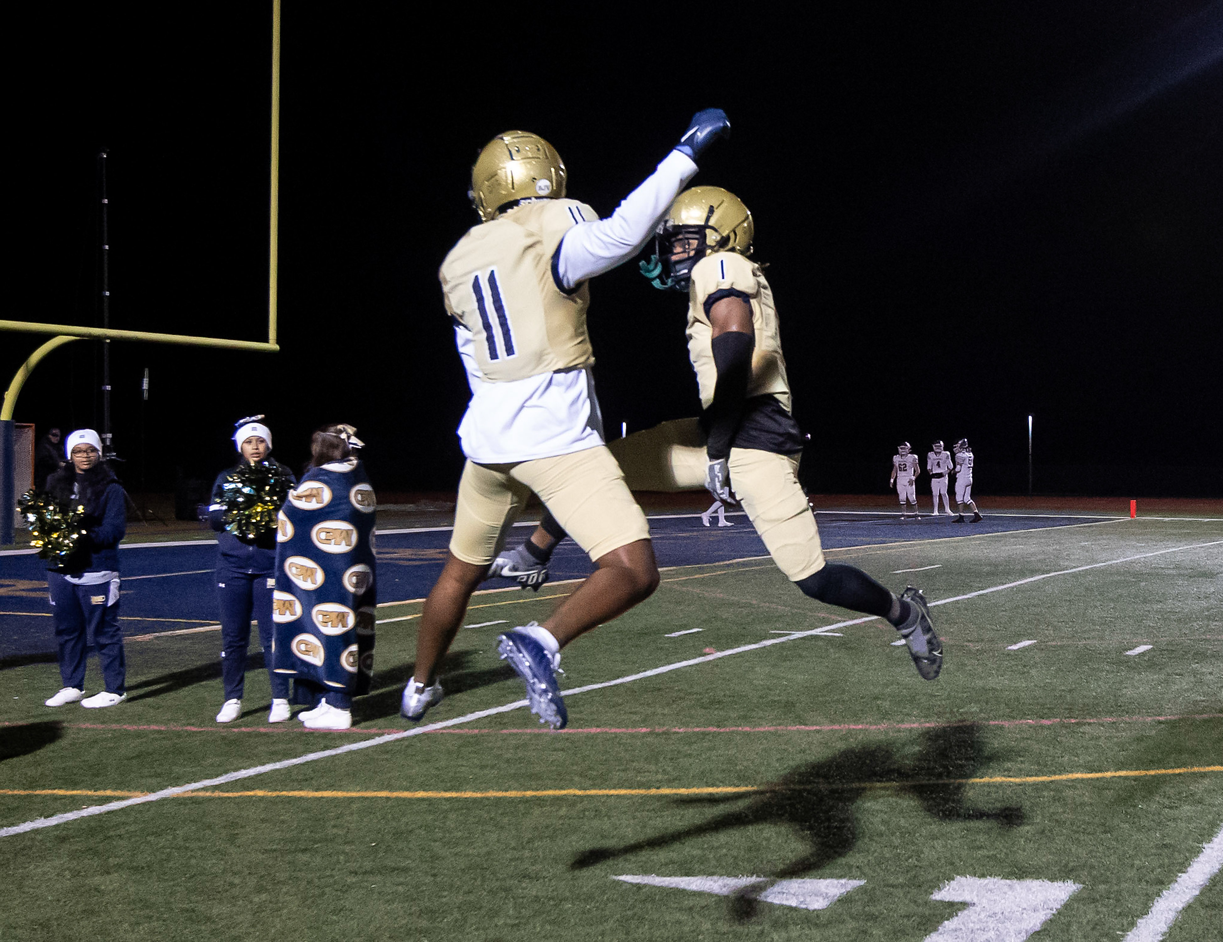 Bishop McDevitt defeats Manheim Central 23-17 in District 3-4A high ...