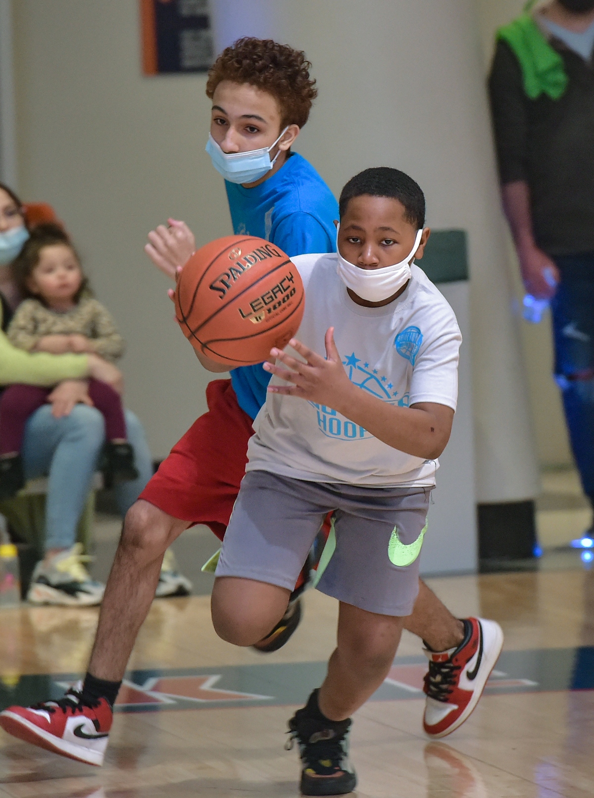 2021-22 All-Star Hoops at the Naismith Memorial Basketball Hall of Fame ...