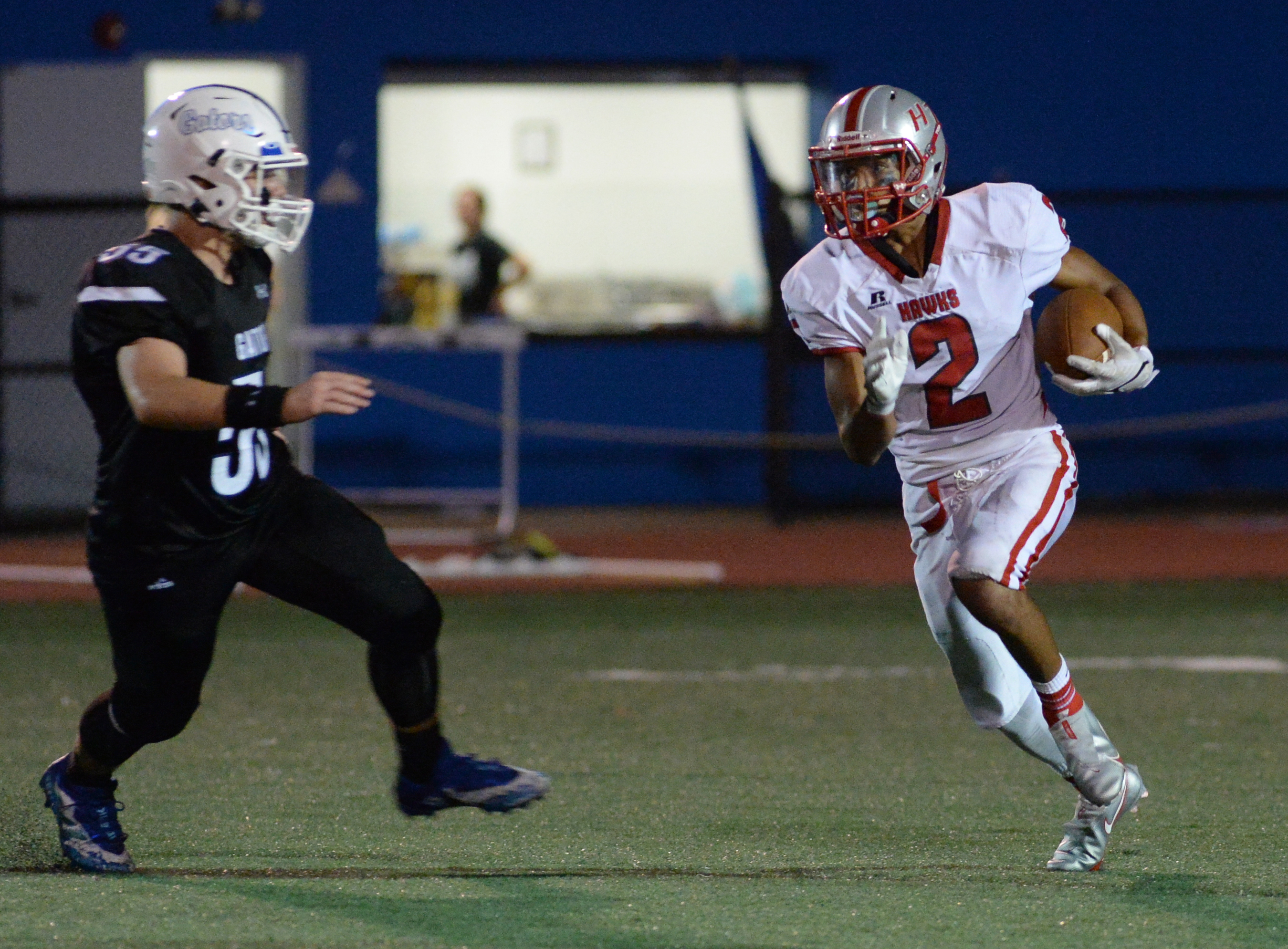 Haddon Township vs. Gateway football, Sept. 16, 2021 - nj.com