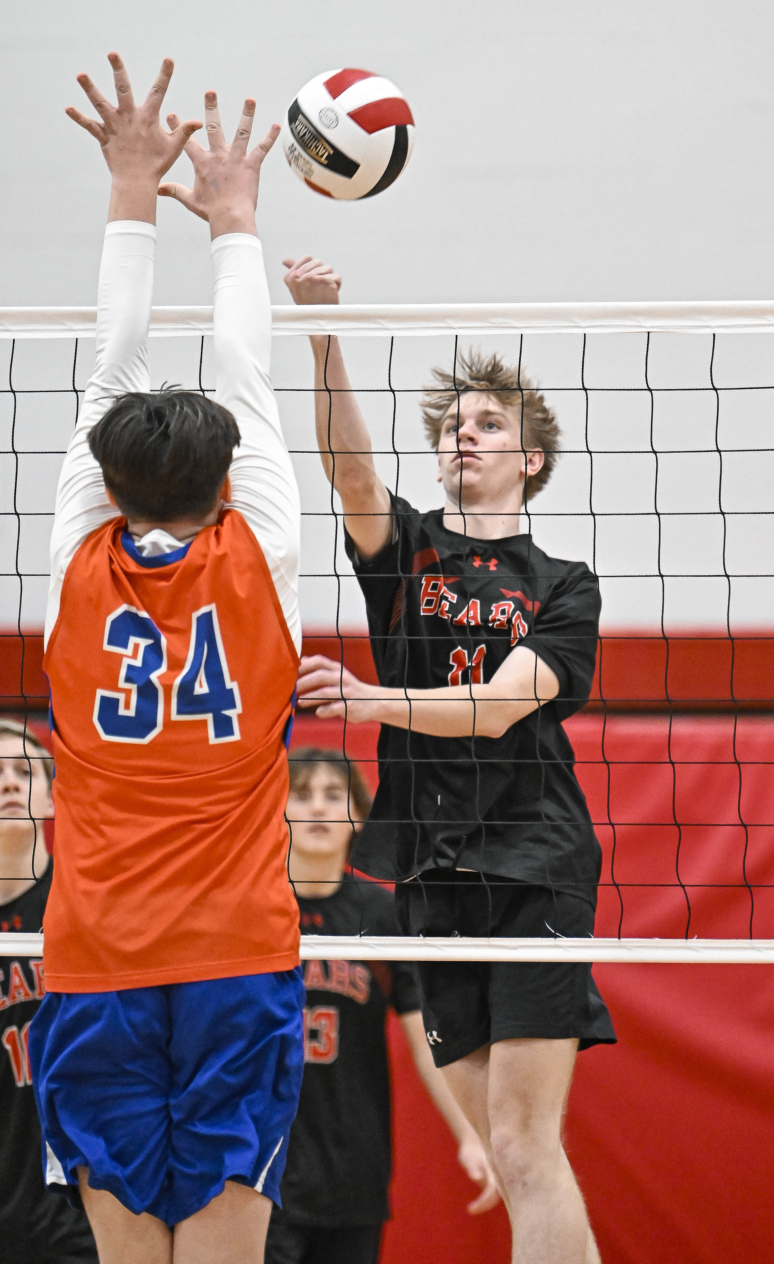 Chittenango vs. Oneida boys volleyball - syracuse.com