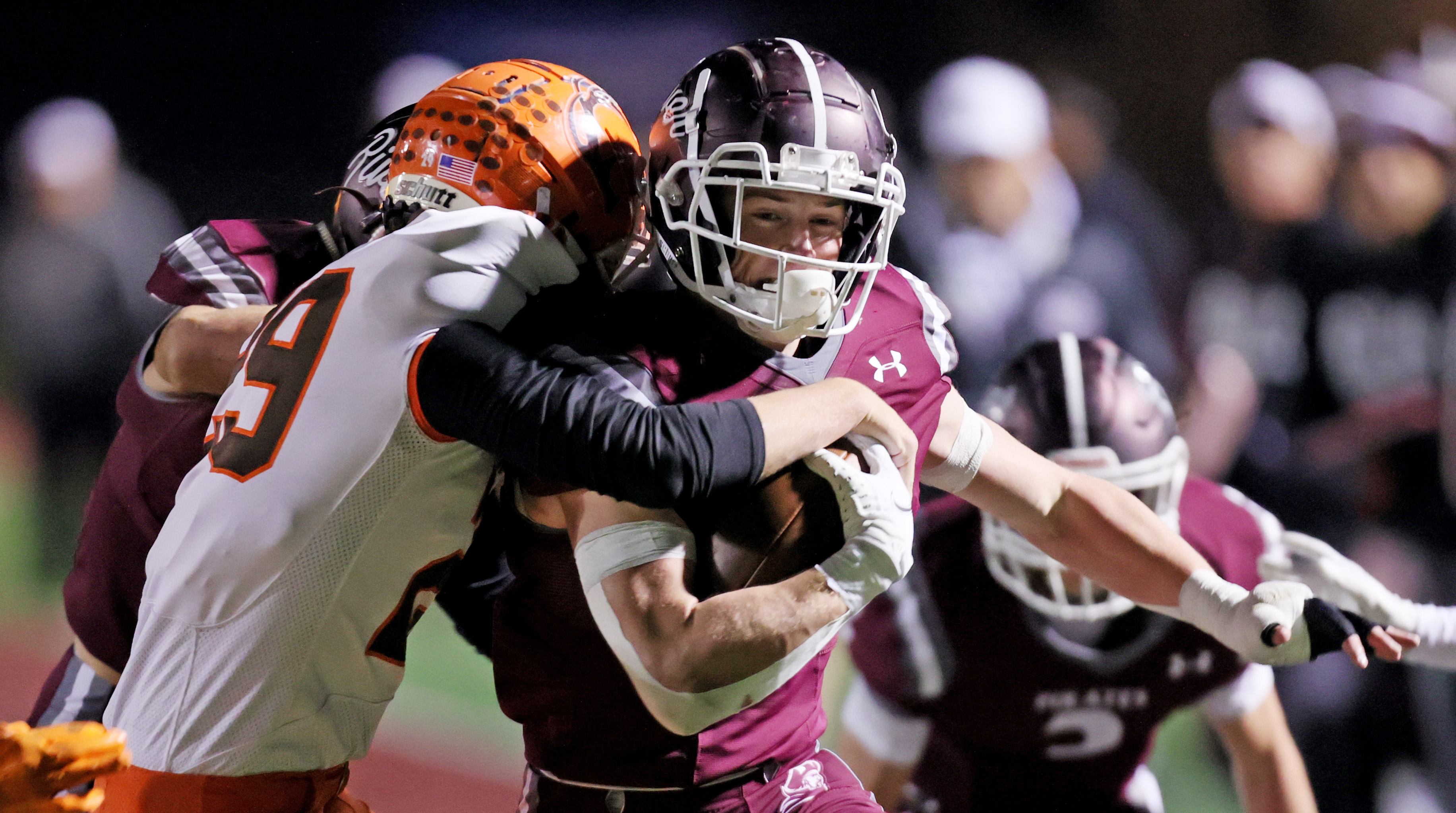 Buckeye vs. Rocky River, November 5, 2021 - cleveland.com