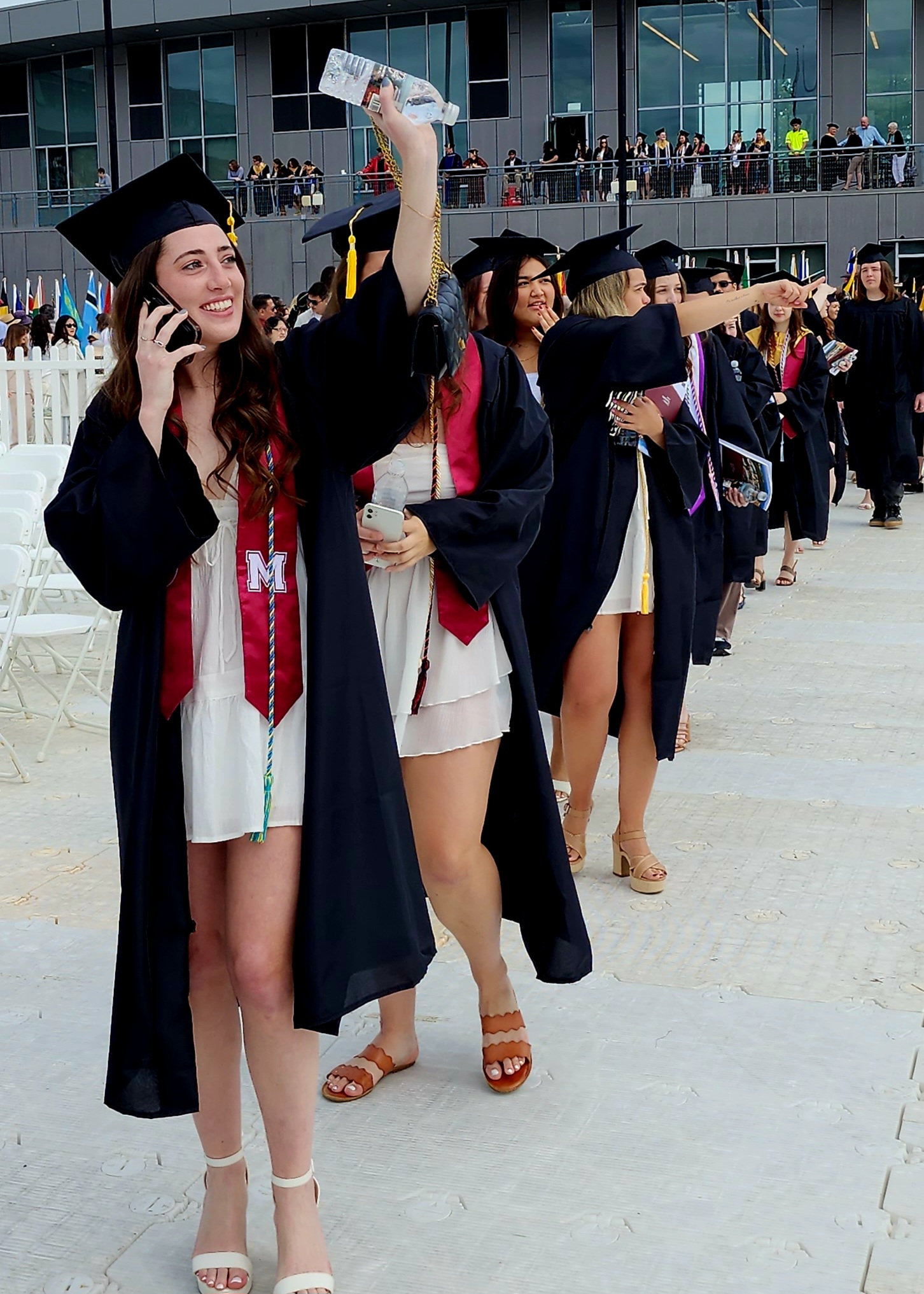 UMass-Amherst 2024 commencement (Photos) - masslive.com