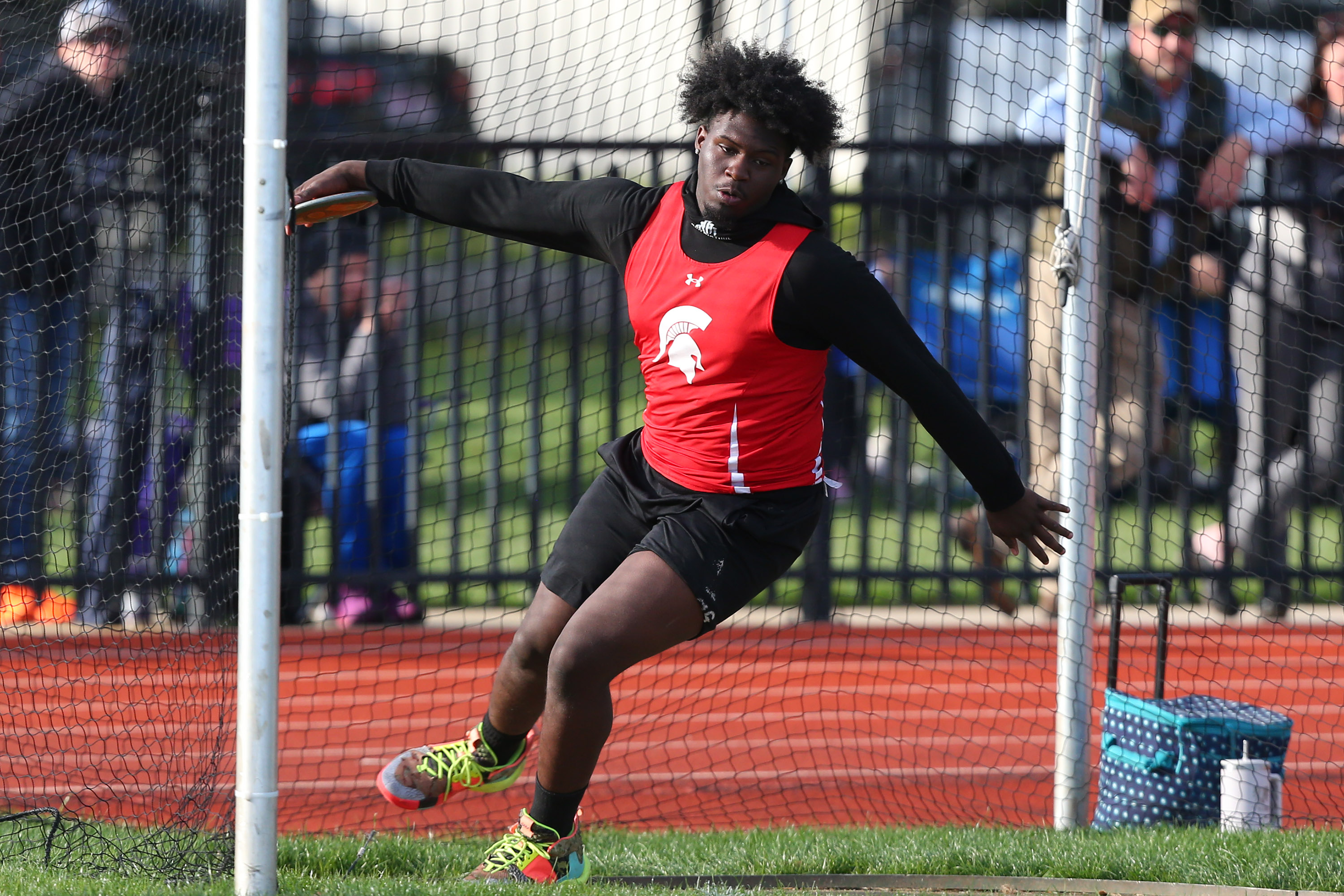 2024 Lyon Newell Throws Event - al.com