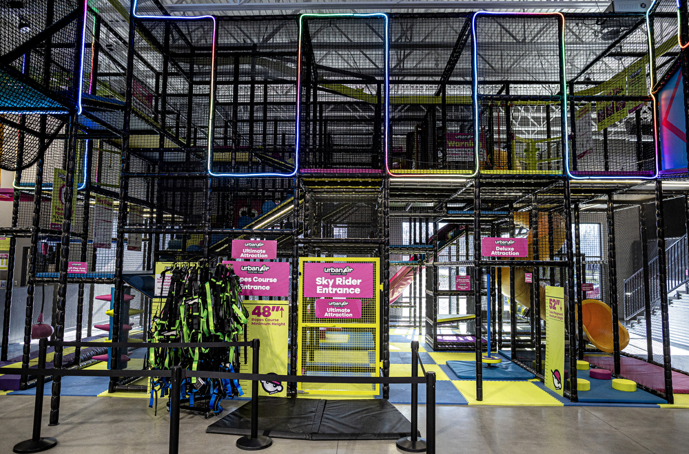 Urban Air Adventure Park - pennlive.com