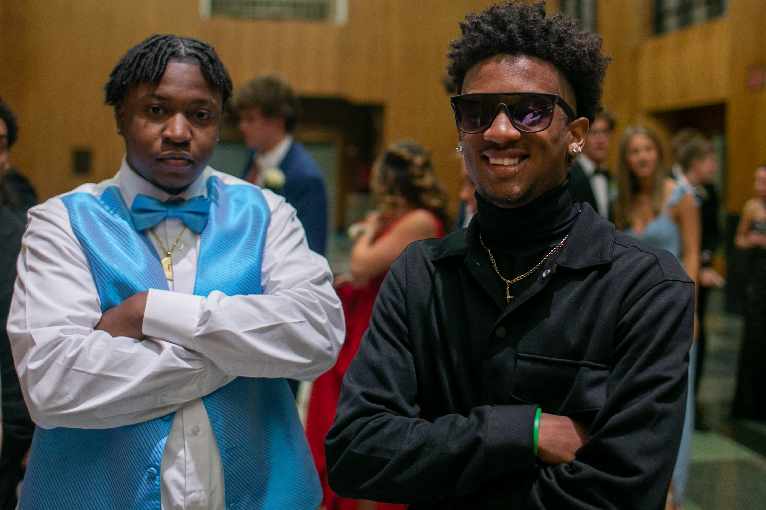 East Grand Rapids 2022 prom at DeVos Place - mlive.com