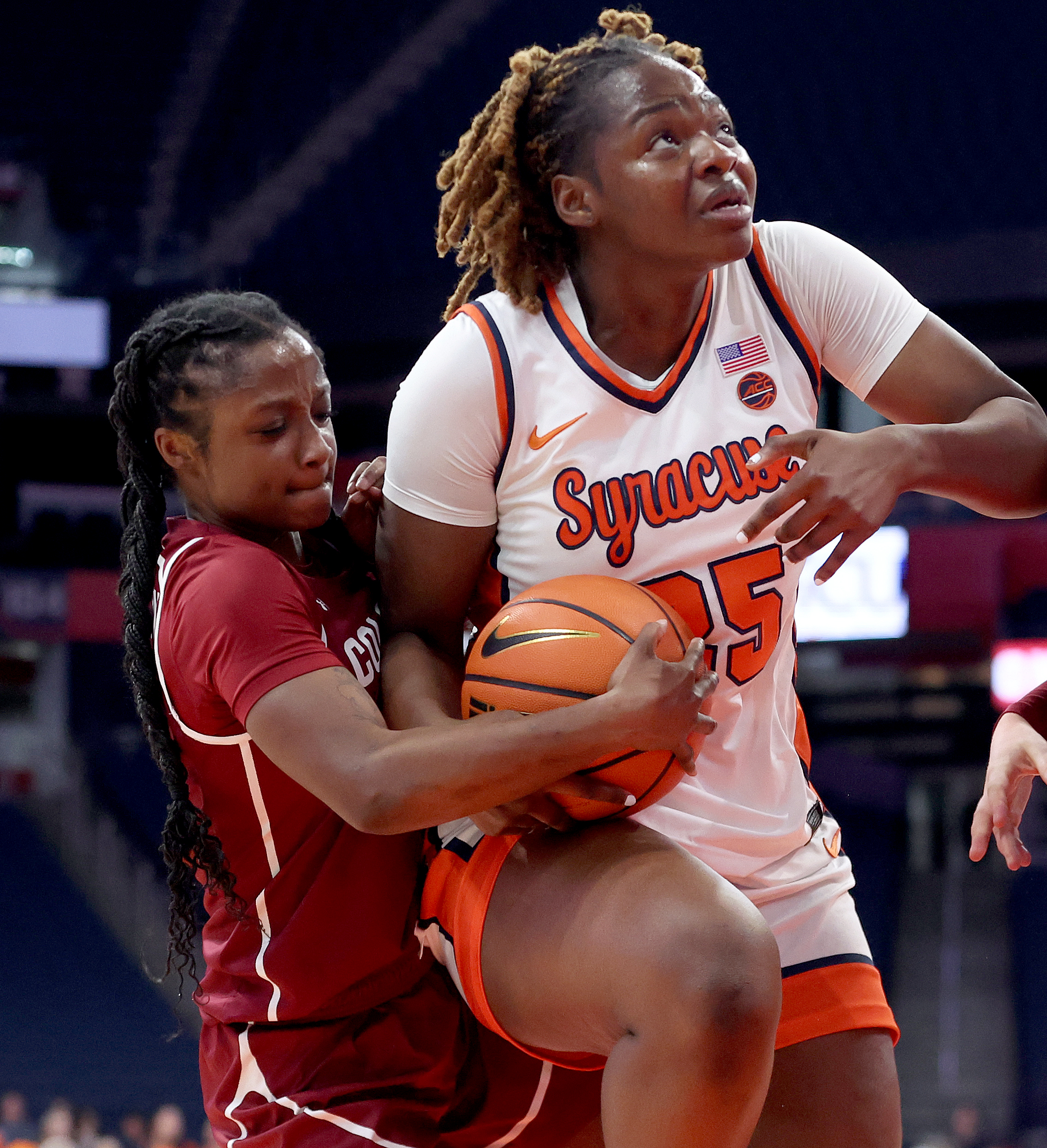 Syracuse Women's basketball 2025-26: Syracuse vs Colgate - syracuse.com