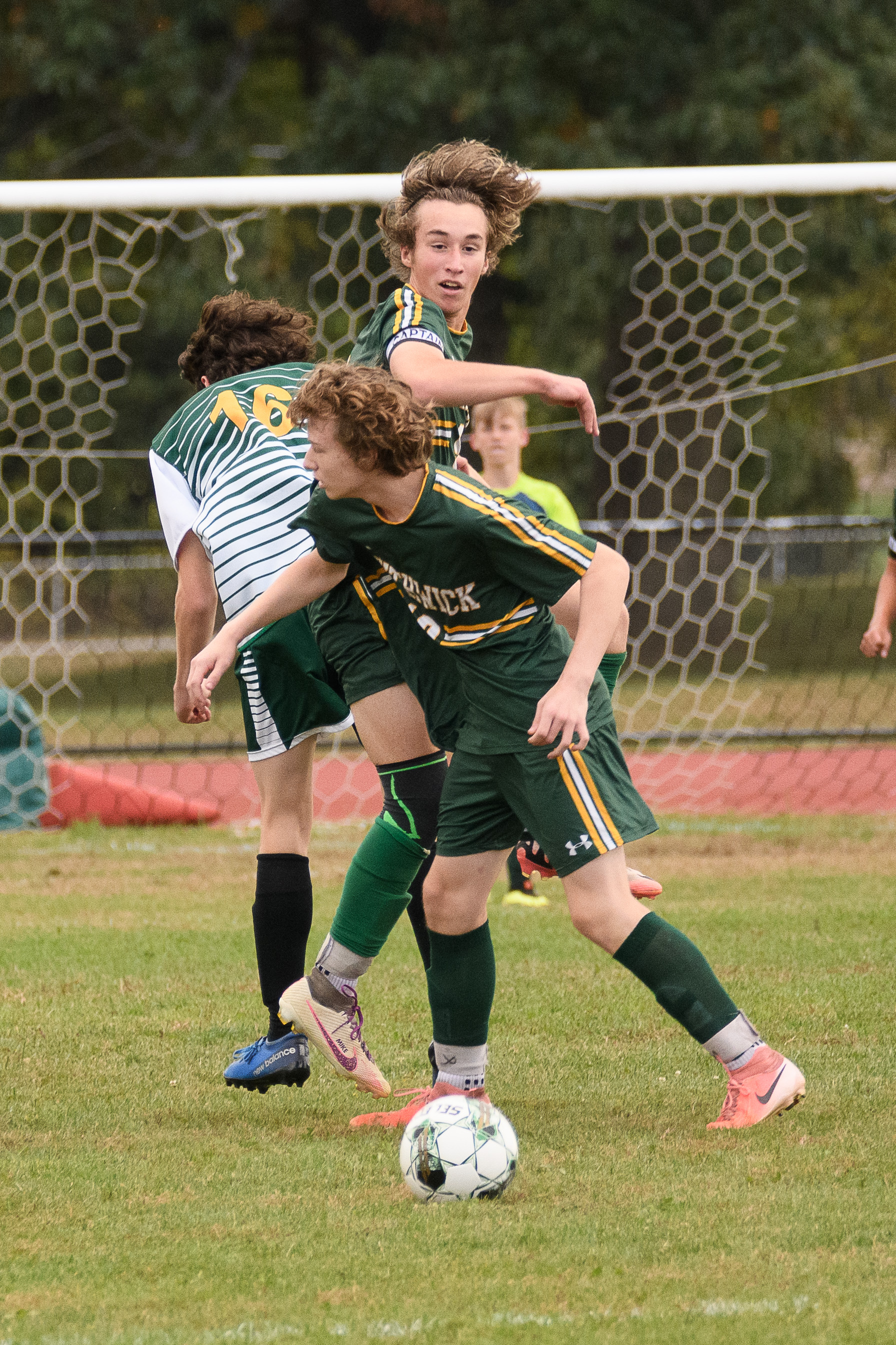 9-30-24 Southwick boys soccer vs. St. Mary's - masslive.com