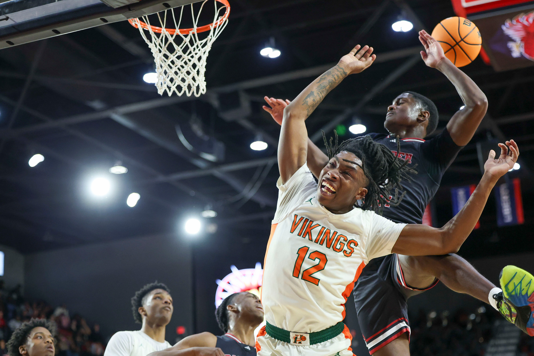 AHSAA NE Regional Basketball-6A Boys - al.com