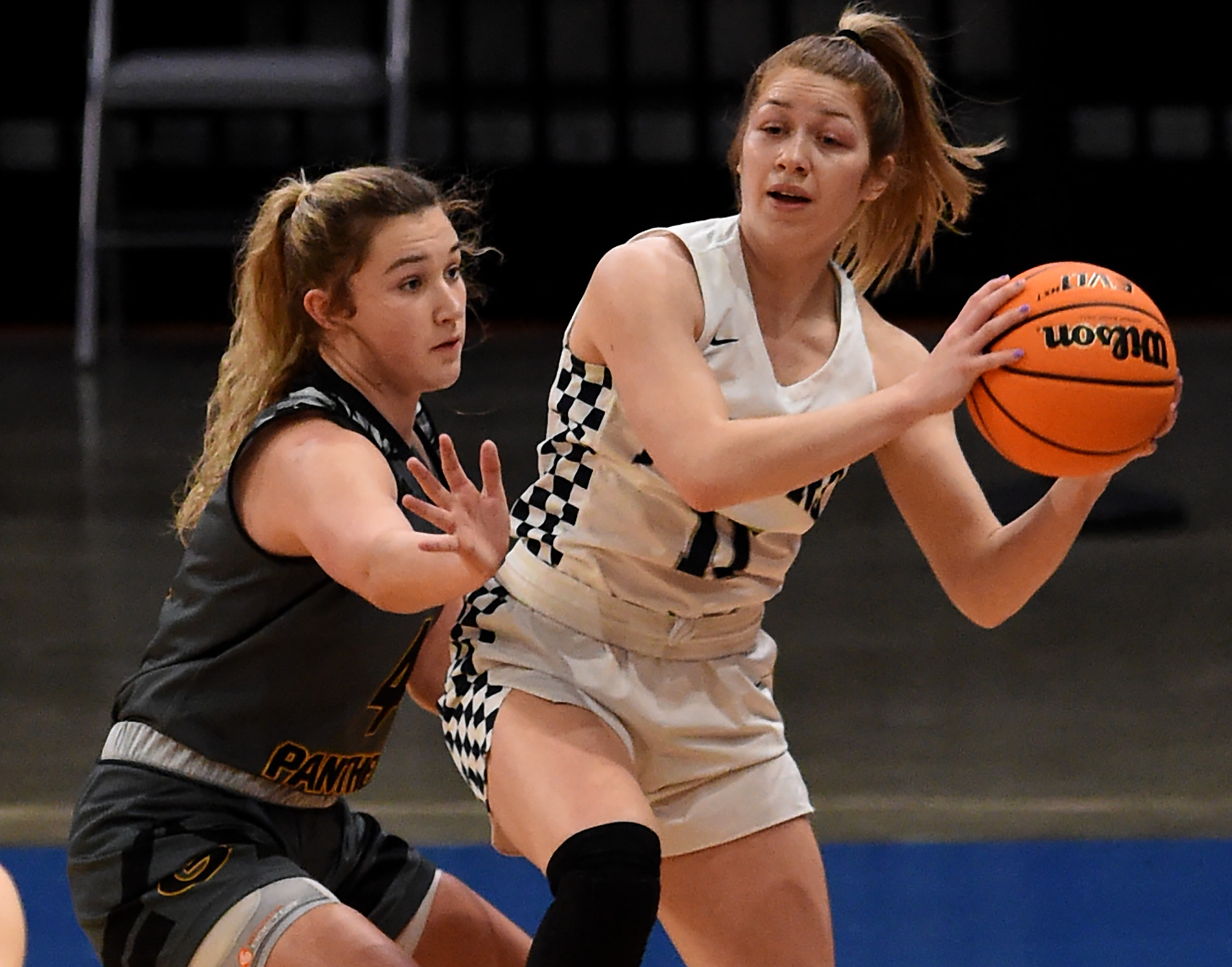 AHSAA 4A Semifinal: Rogers vs. Geneva girls - al.com