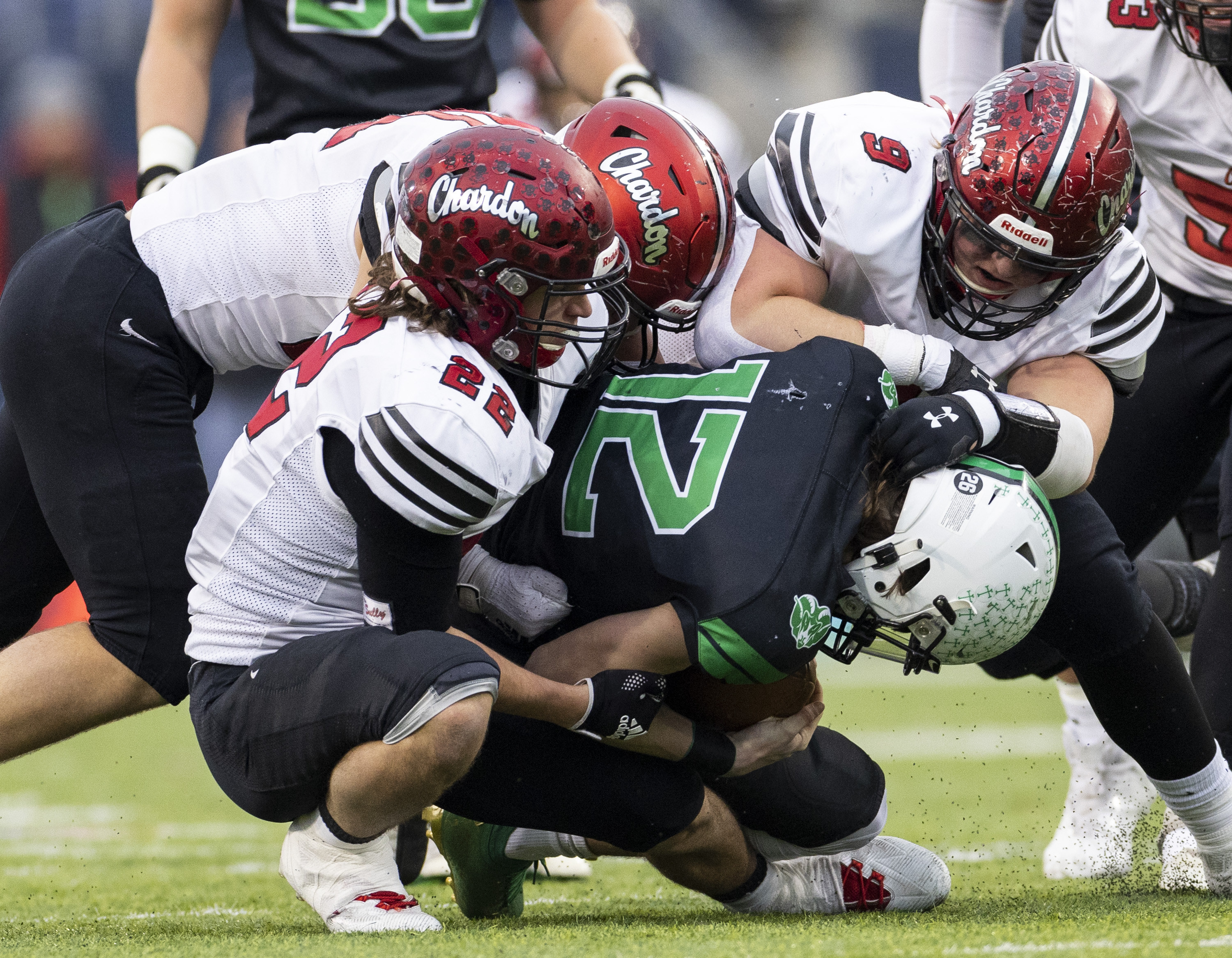 Chardon vs. Badin, December 3, 2021 - cleveland.com